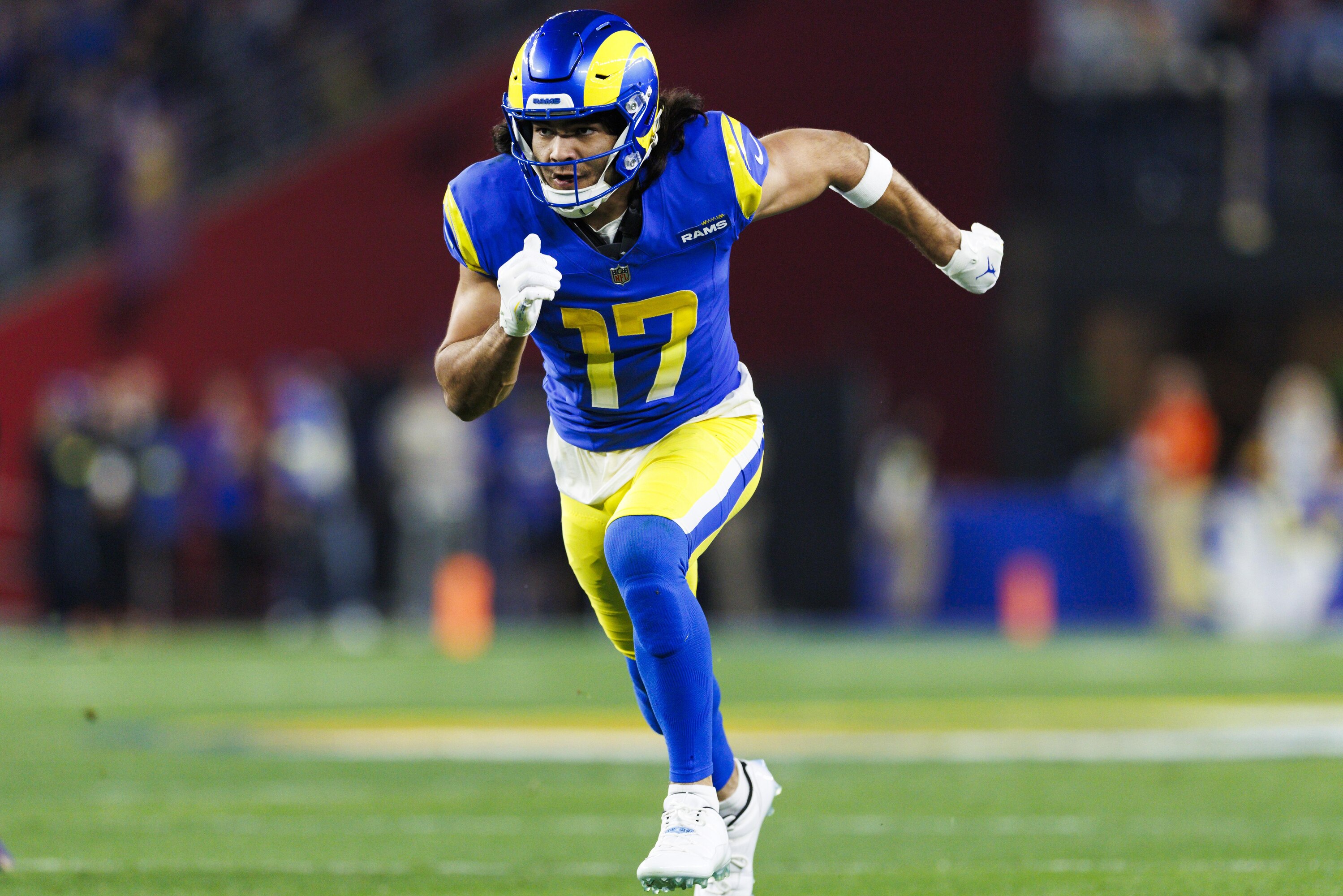 Video: Rams' Puka Nacua Says He Wants to Retire from NFL at Age 30 ...