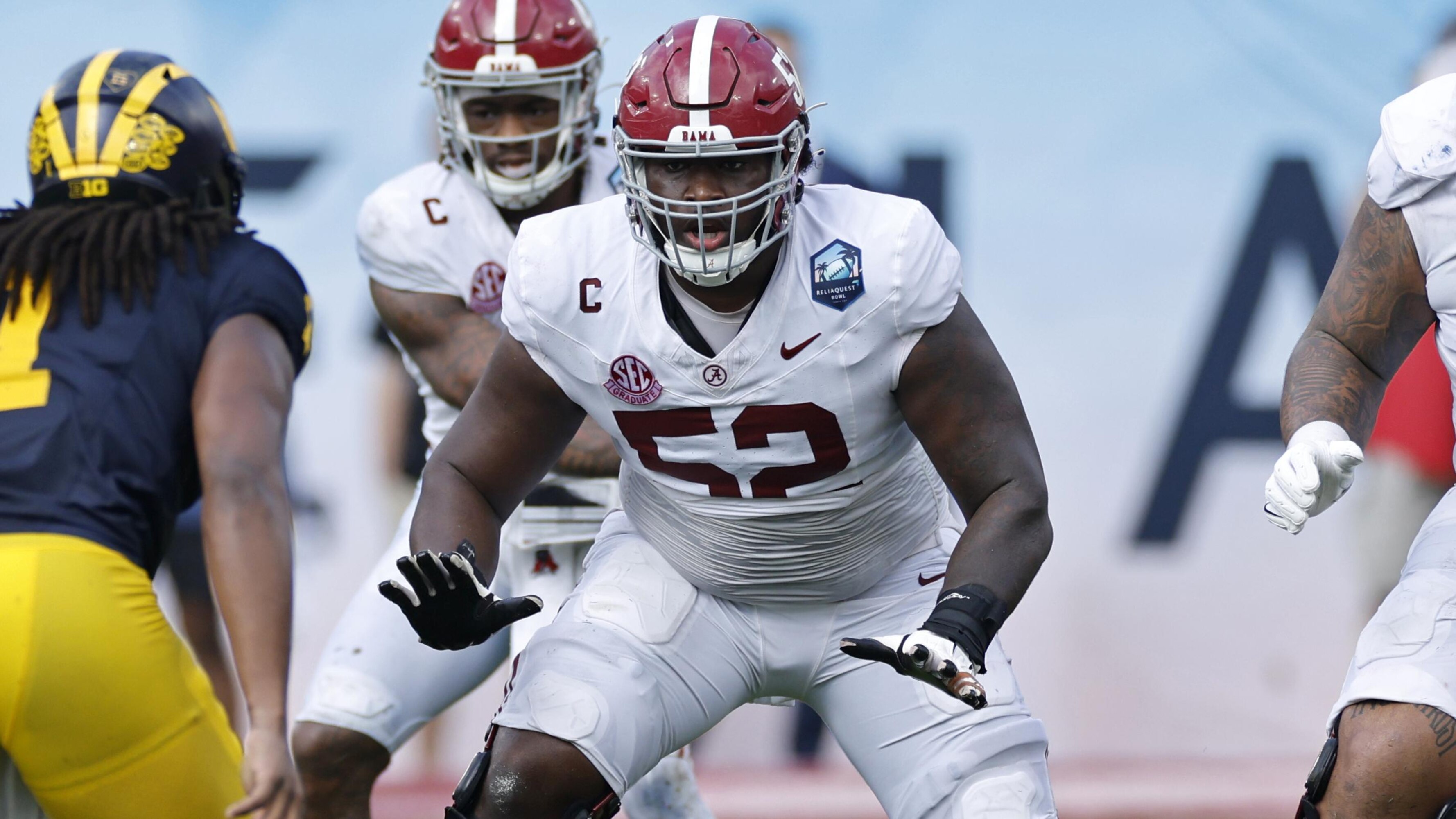 The Most Likely Week 1 Starters in the 2025 NFL Draft