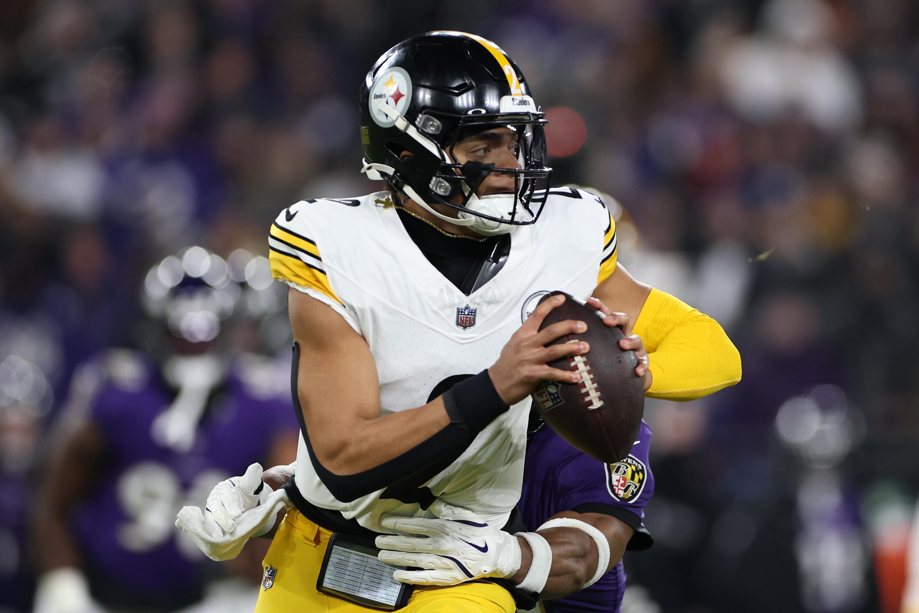 NFL Rumors: Jets 'a Sleeper' for Justin Fields as Steelers QB ... NFL Rumors: Jets 'a Sleeper' for Justin Fields as Steelers QB ...