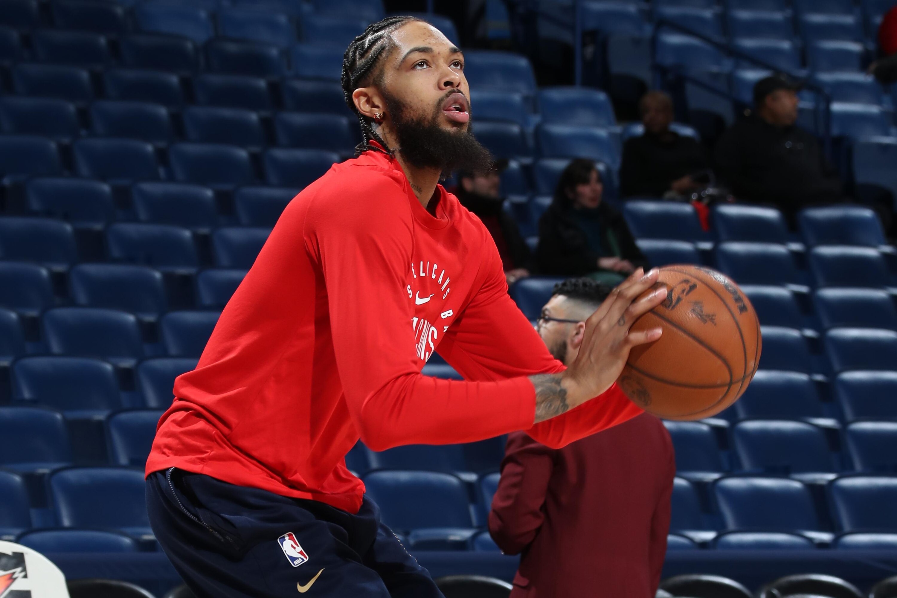 NBA News: Brandon Ingram, Raptors Agree to $120M Contract Extension ...