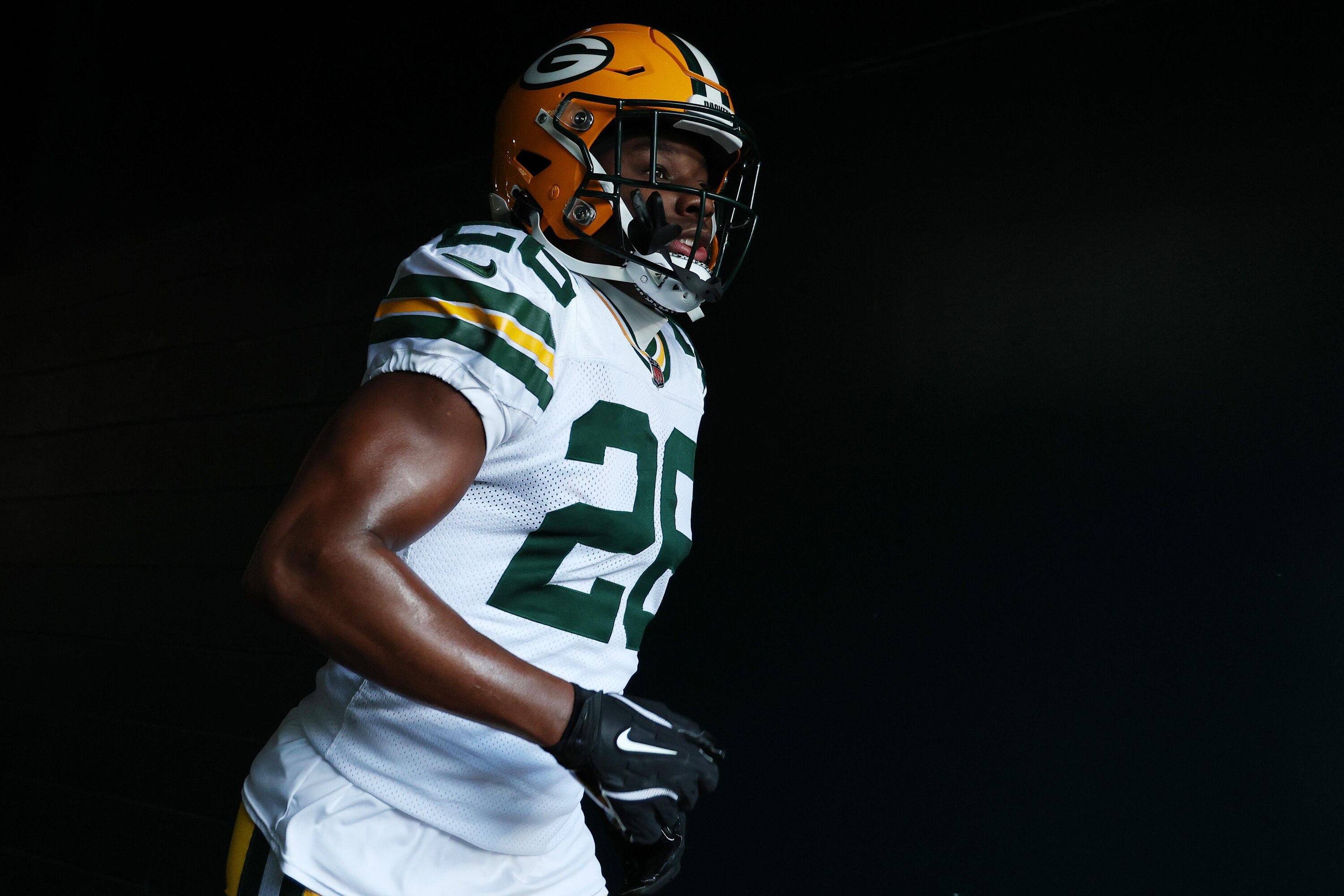 Report: AJ Dillon to Sign Eagles Contract After Packers Stint, Back Up ...