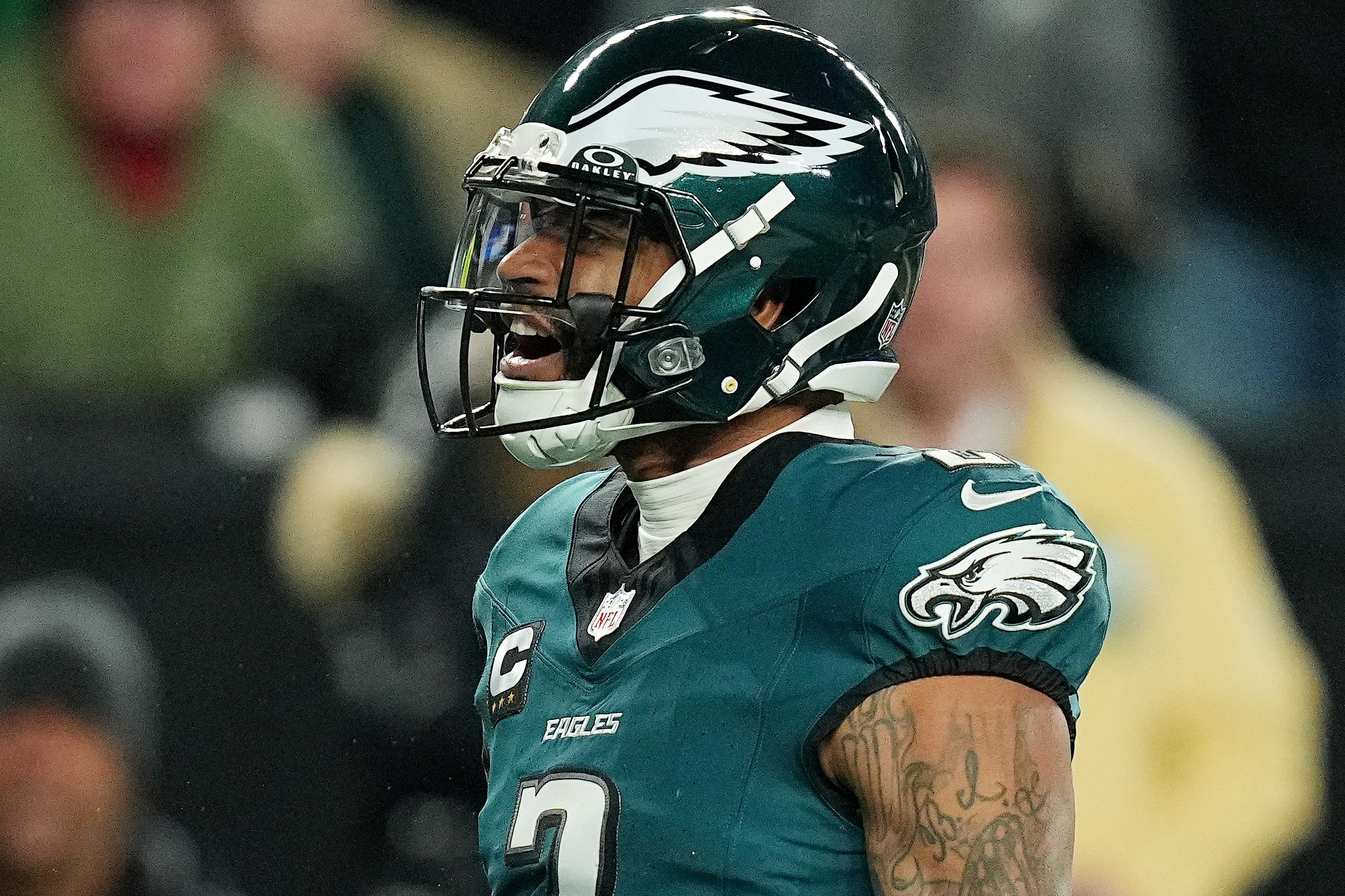 Darius Slay Open to Eagles Return on New Contract 'If Philly's Doing ...