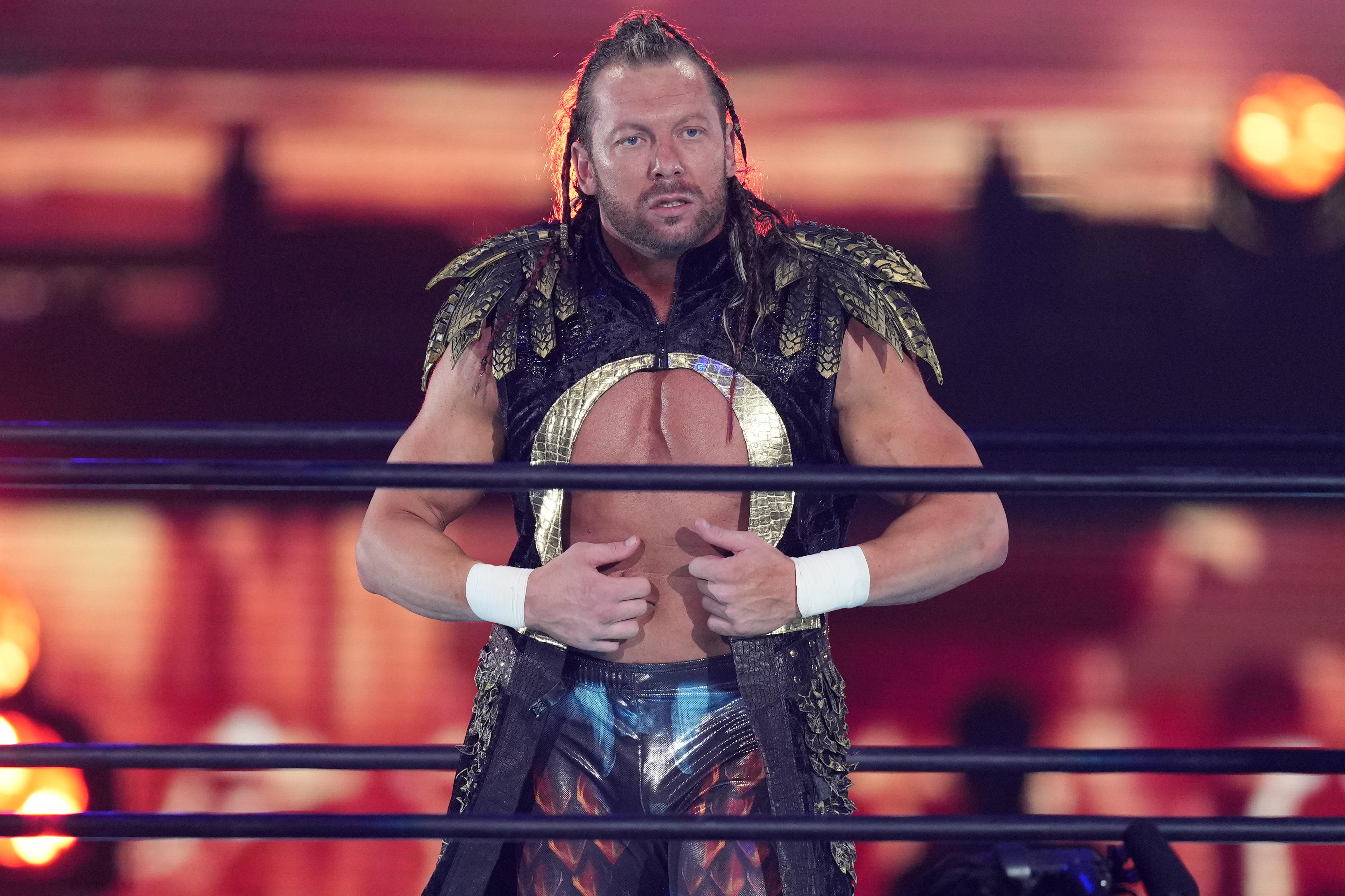 Kenny Omega Retains AEW International Title vs. Ricochet, Mike Bailey at 2025 Dynasty