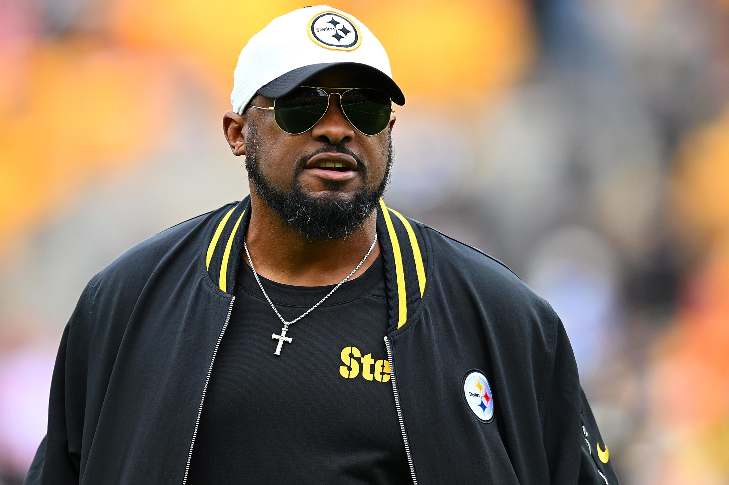 Mike Tomlin Gets 'A' Grade from Steelers Players Following Rumors After ...