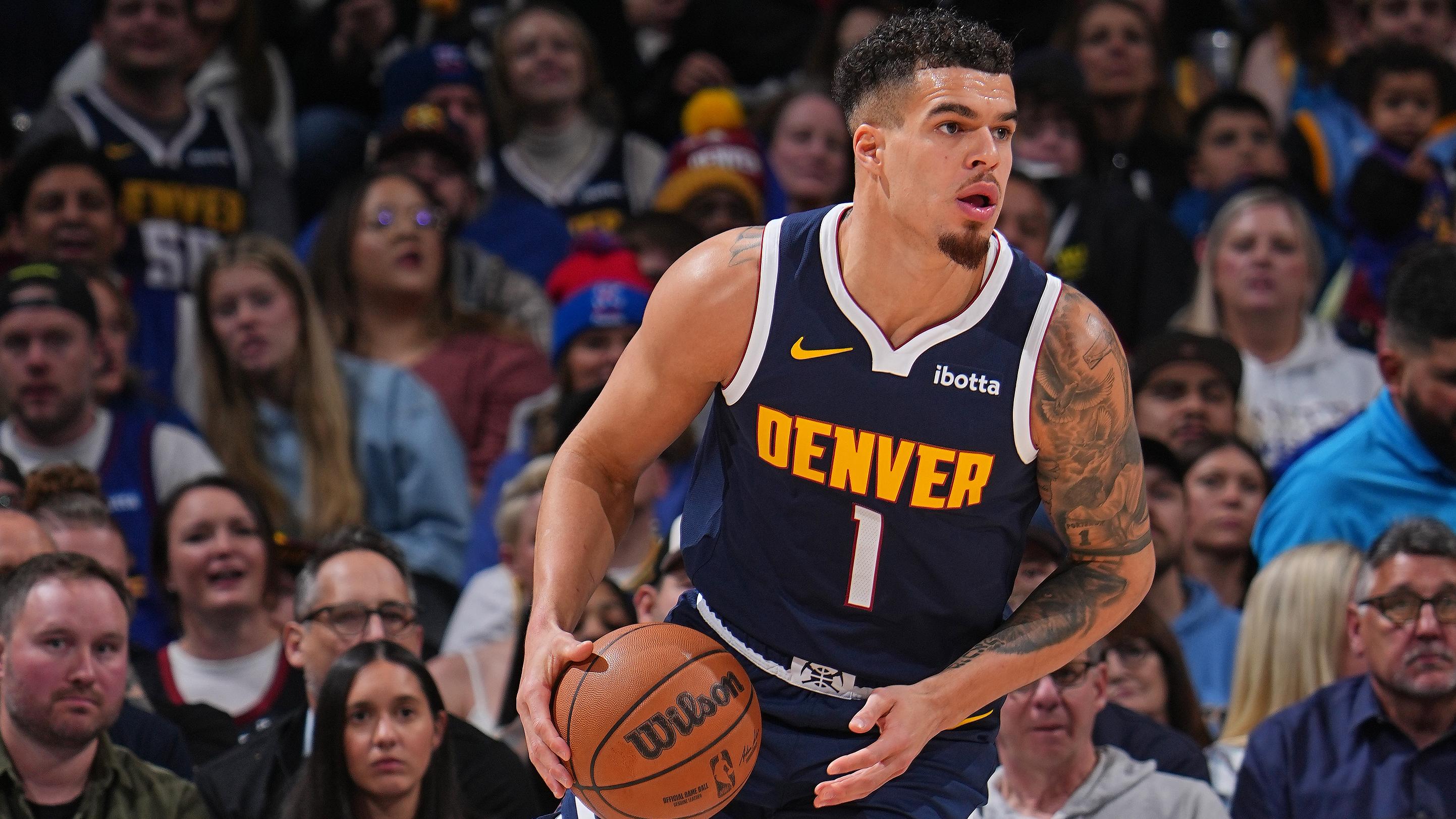 Winners and Losers from Nuggets-Nets Michael Porter Jr., Cam Johnson Trade