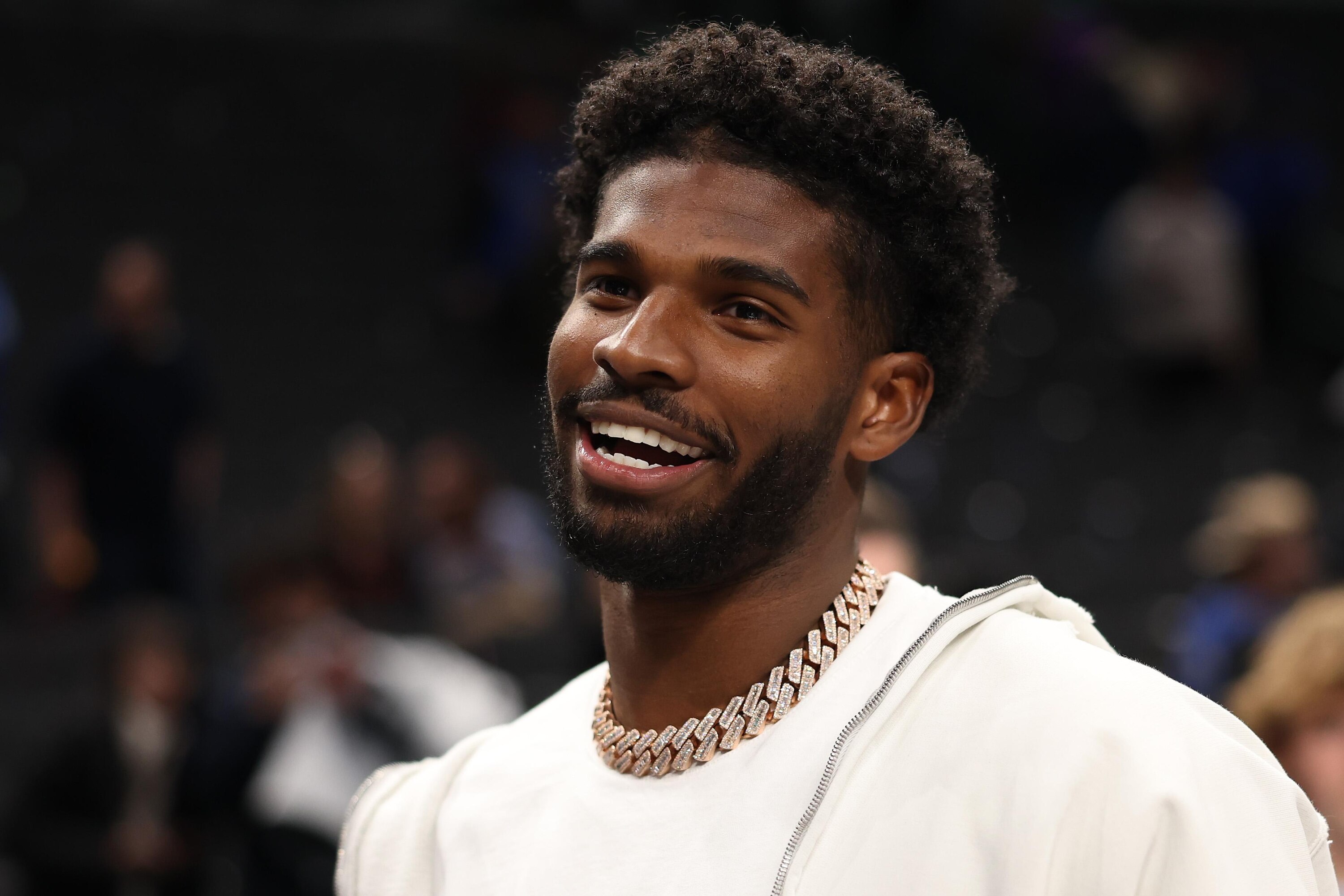Shedeur Sanders Seen with Browns, Vikings, Saints Hats in Viral Video ...