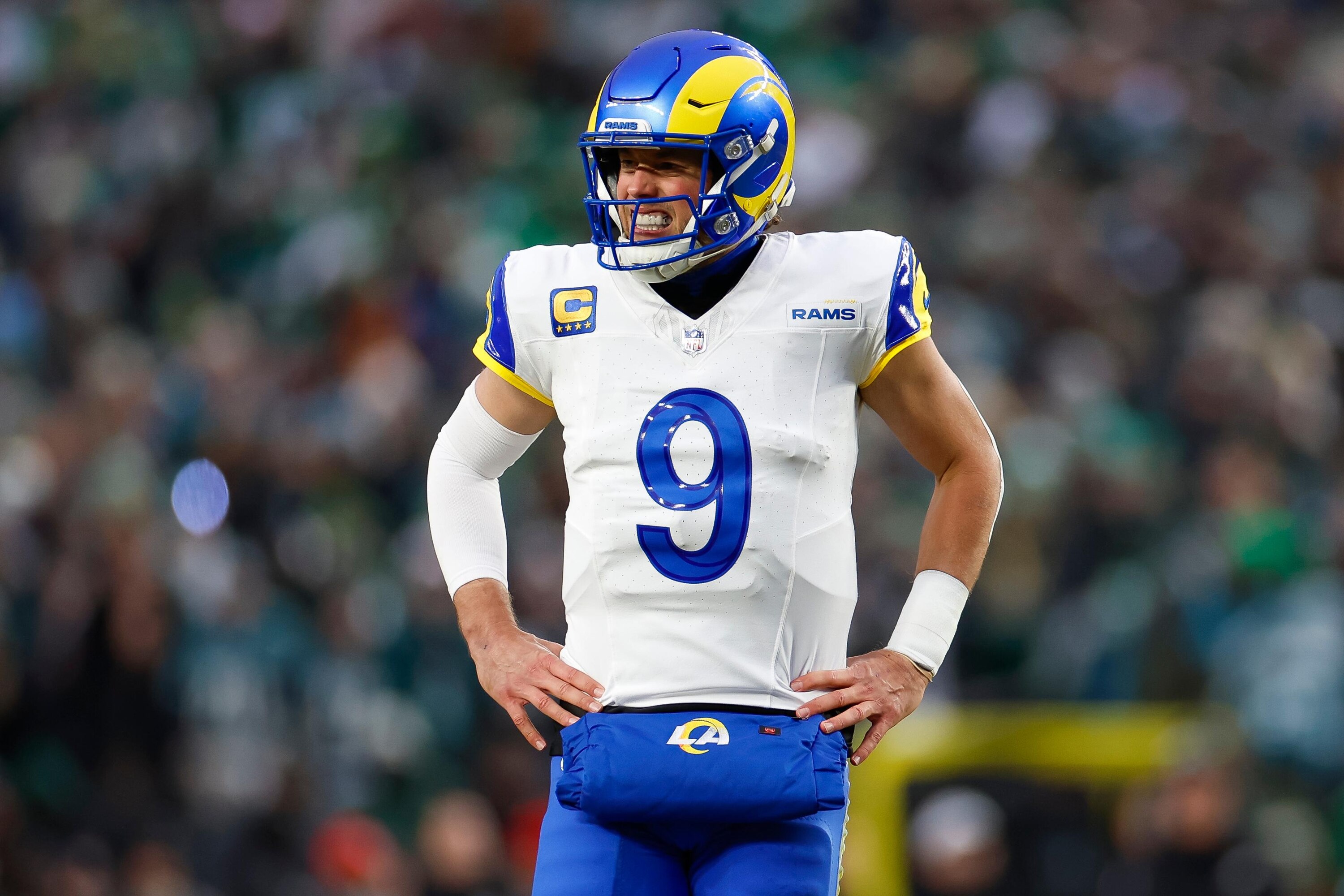 NFL Insider: 'Lie' to Say Matthew Stafford, Rams Situation Wasn't 'A ...