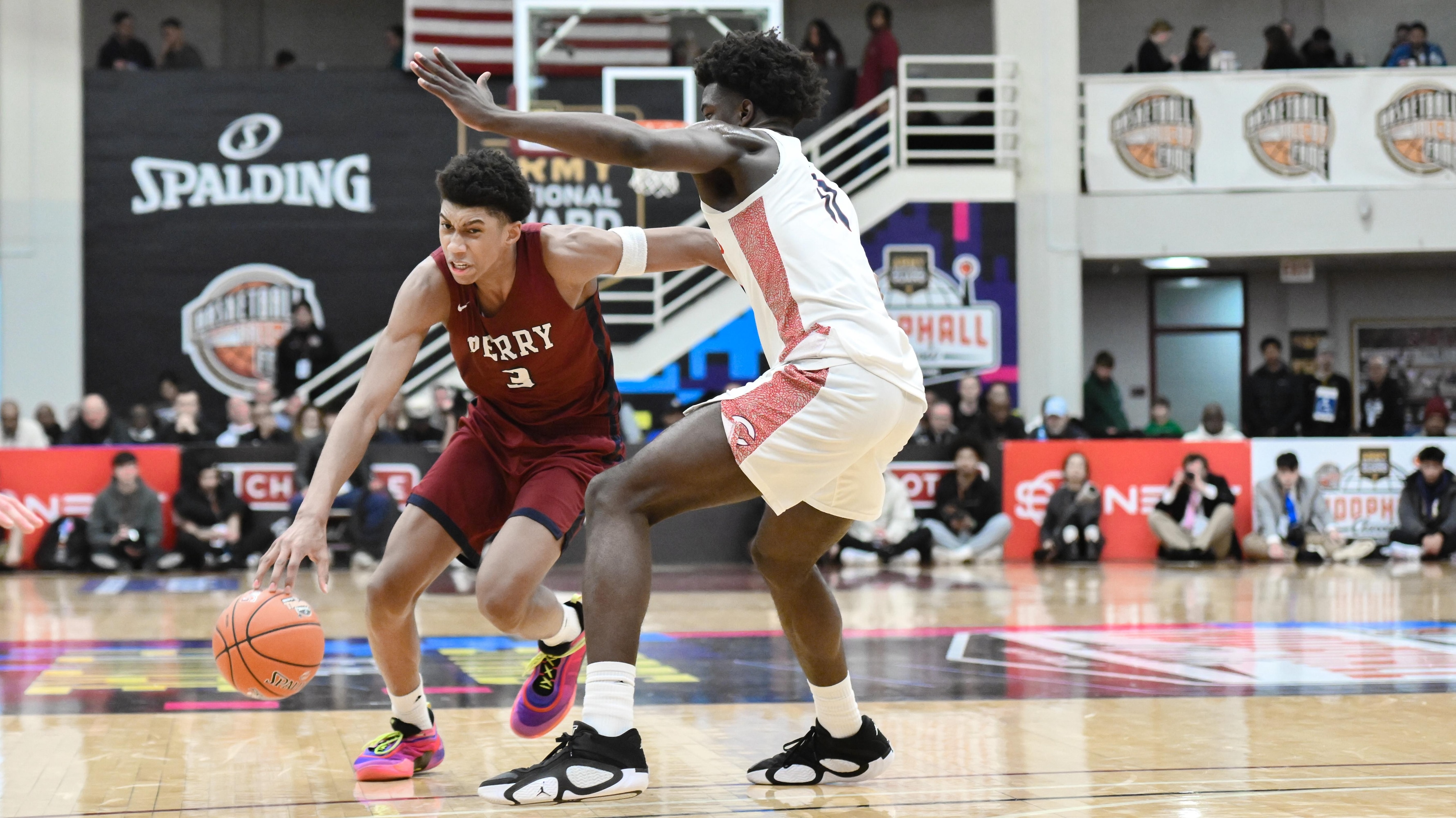 Elite CBB Recruit Bruce Branch III Reclassifies, Which Teams Could Land ...