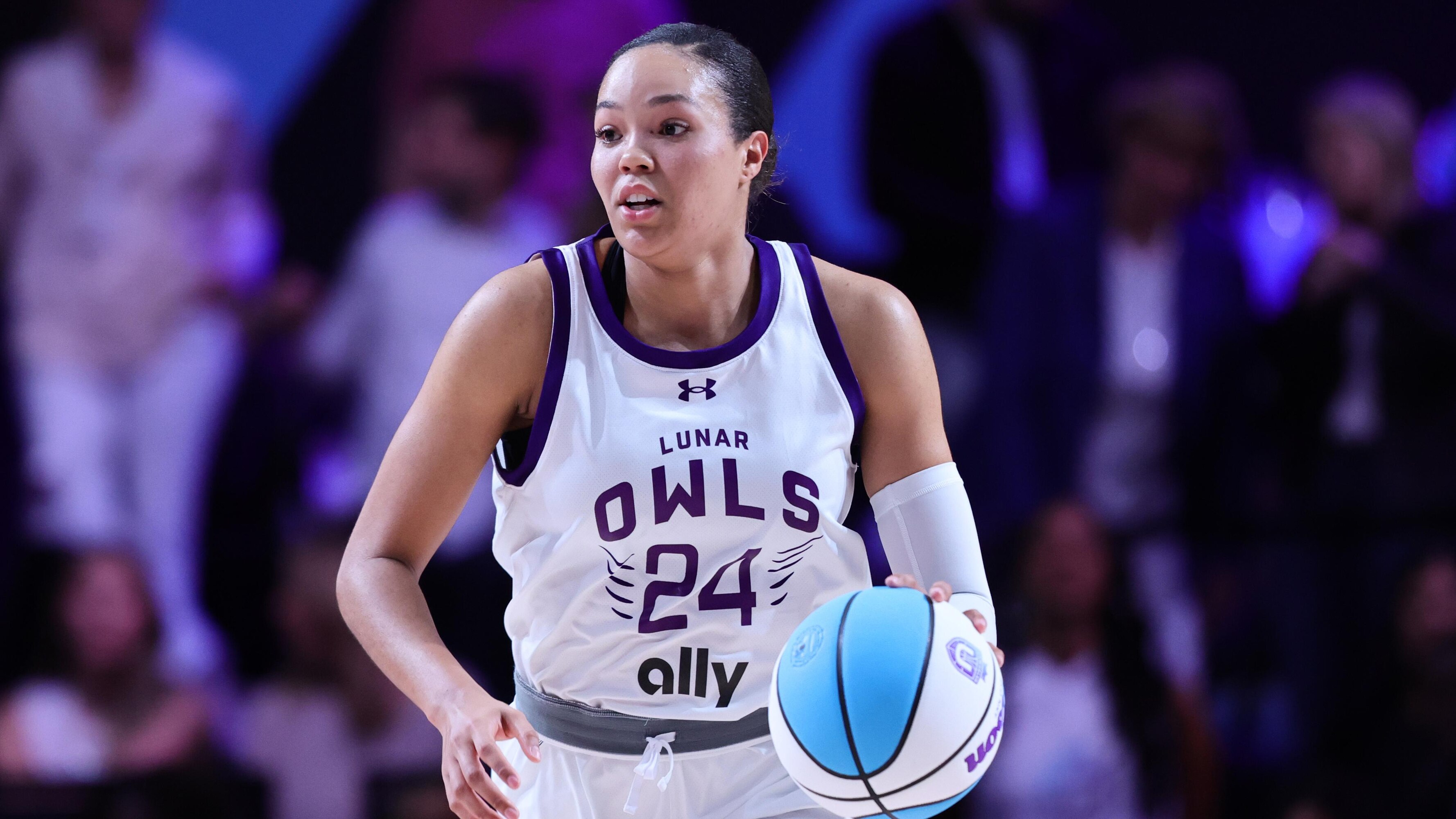 Napheesa Collier Headlines Unrivaled's 2026 Roster Reveals for Thursday