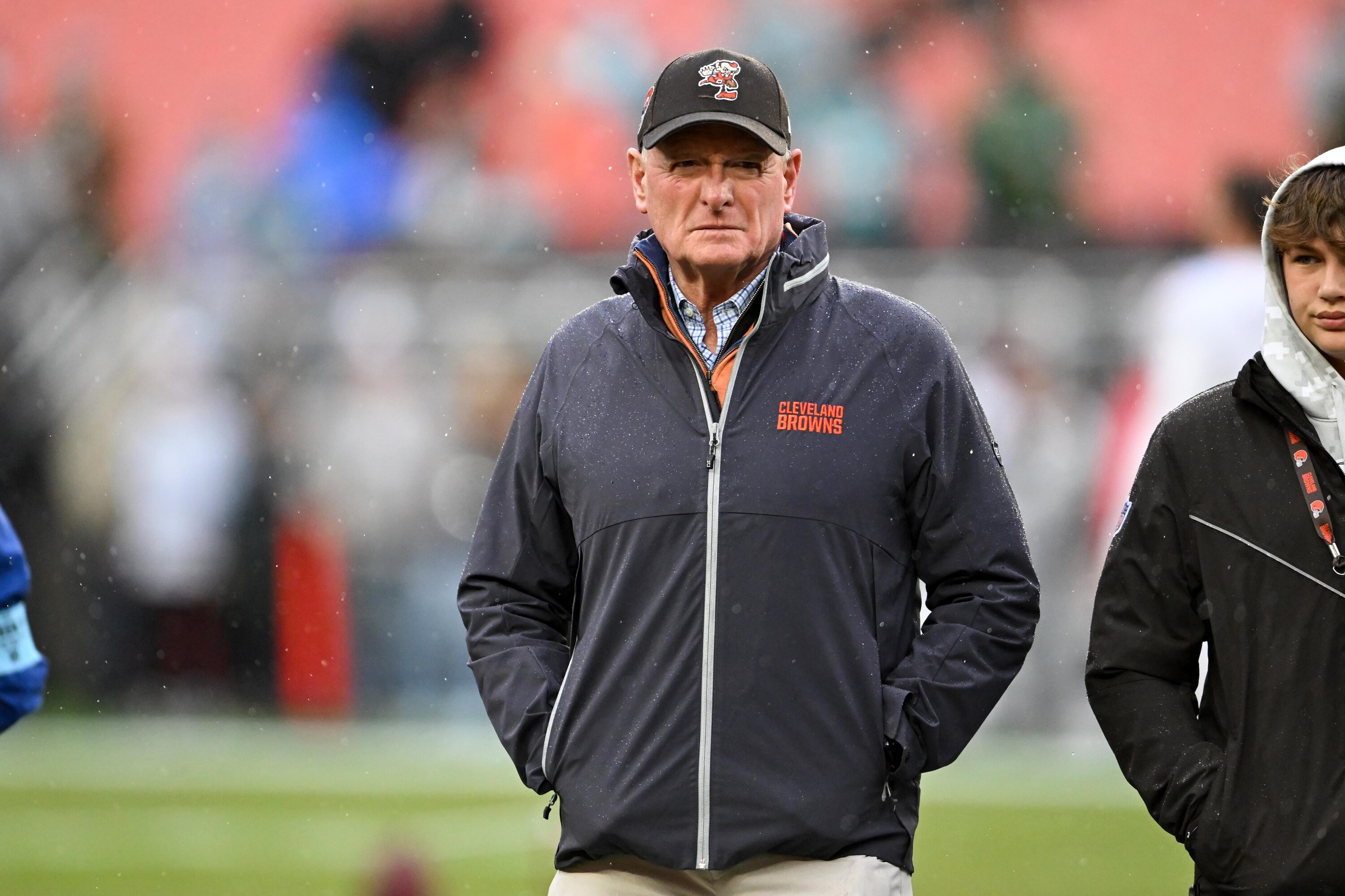 NFL Coach: Browns' Jimmy Haslam Would 'Throw Up at the Amount of Money ...