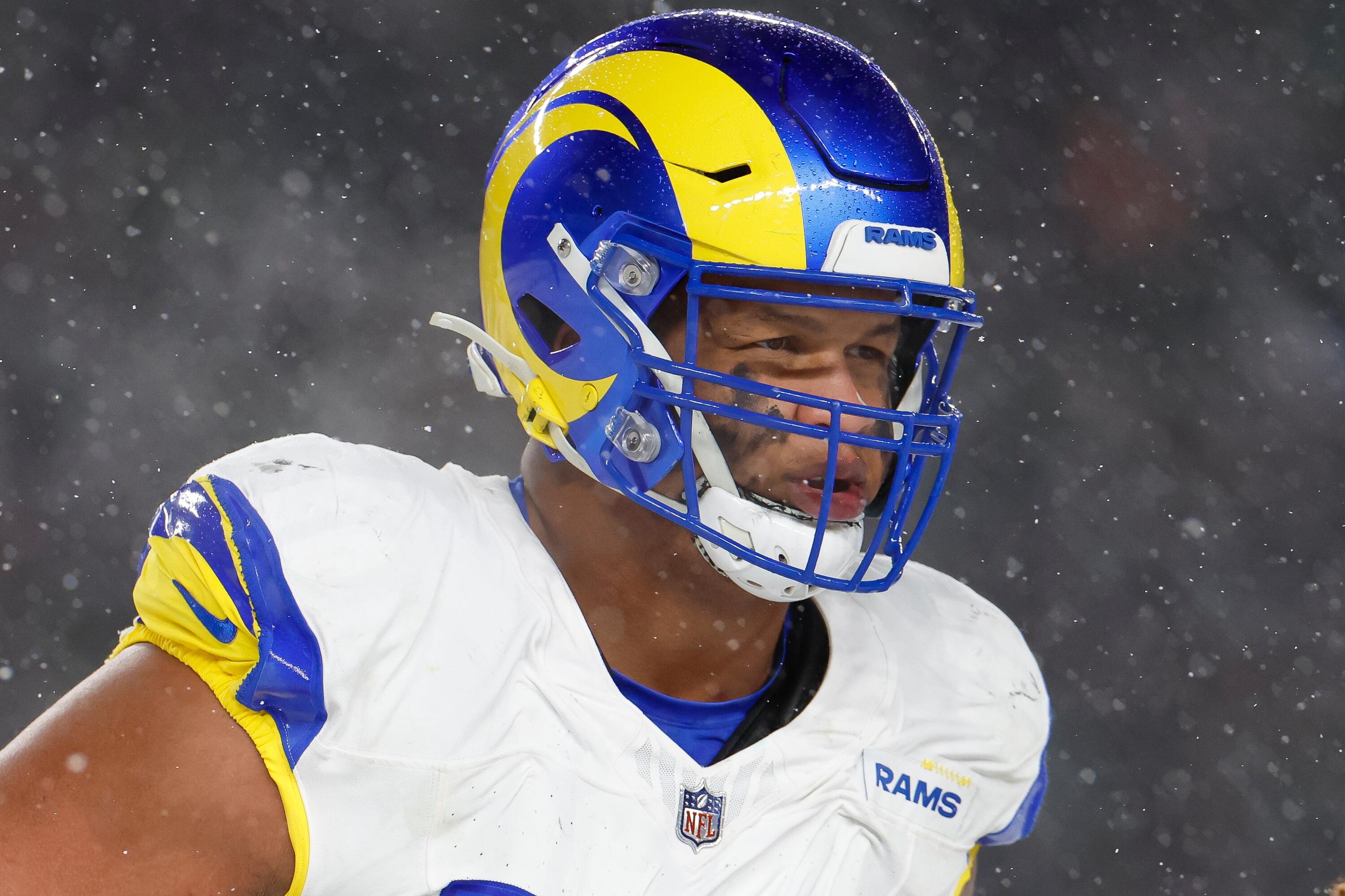 Report: Alaric Jackson, Rams Agree to New 3-Year, $57M Contract Before ...