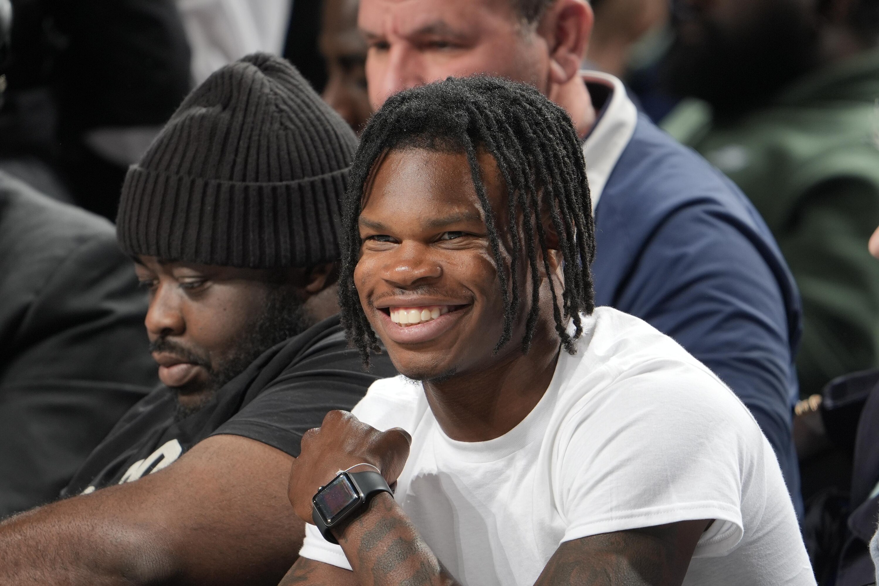 Daniel Jeremiah 2025 NFL Mock Draft 2.0: Travis Hunter to Giants ...