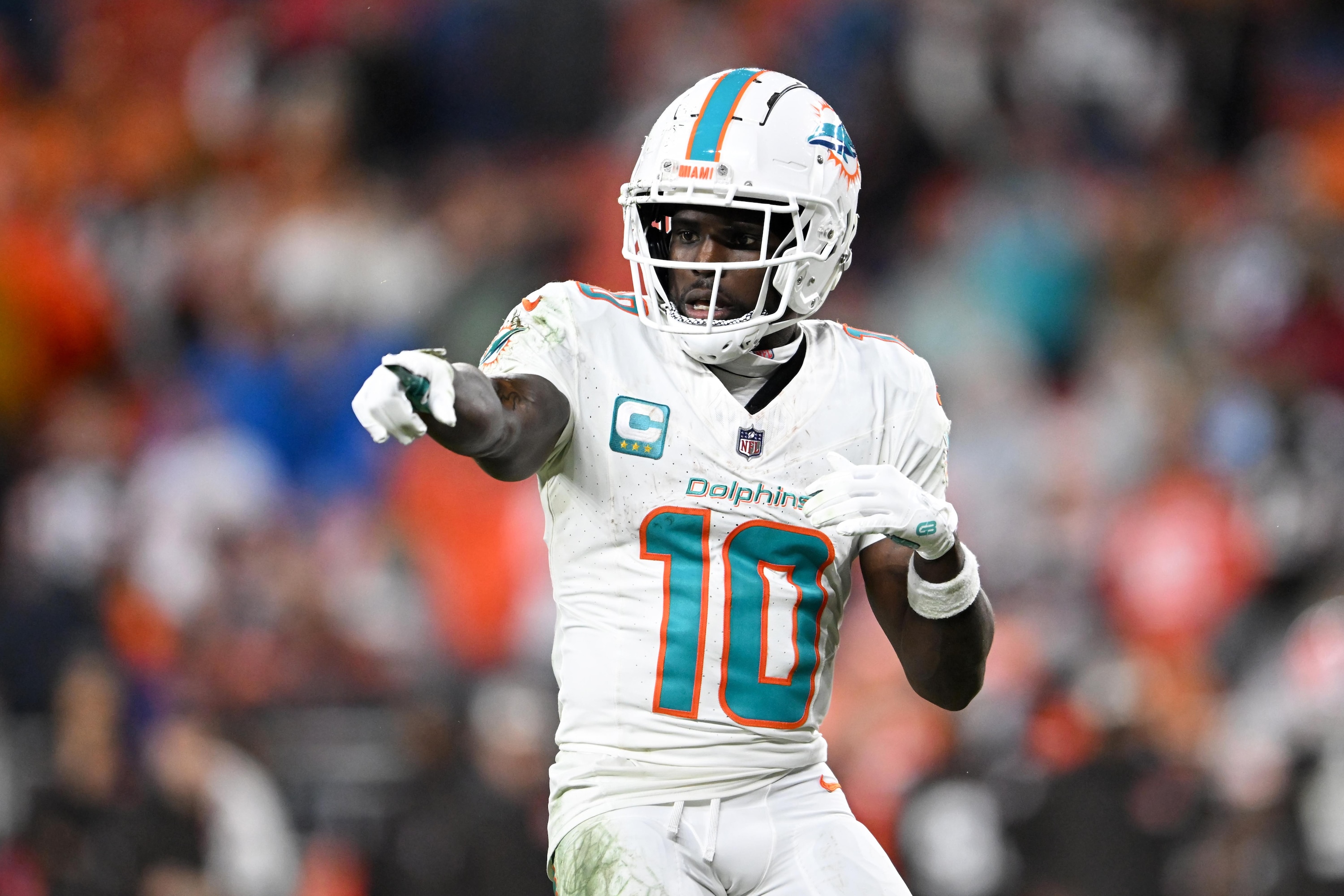 Dolphins' Tyreek Hill Predicts 2025 NFL Season Will Be His 'Best Year Yet'