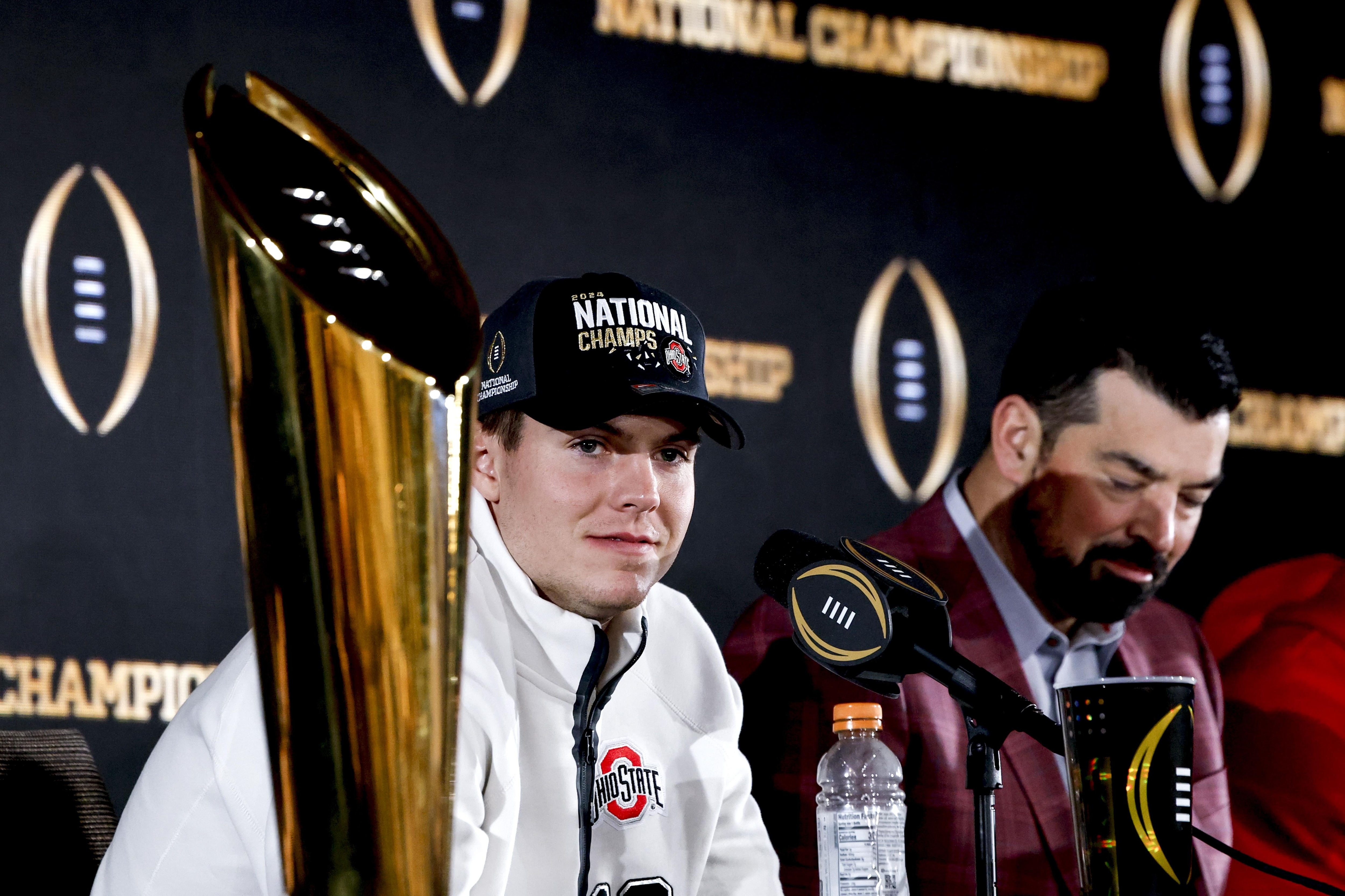 Ohio State CFB Unveils Rings Celebrating 2024 National Championship in ...