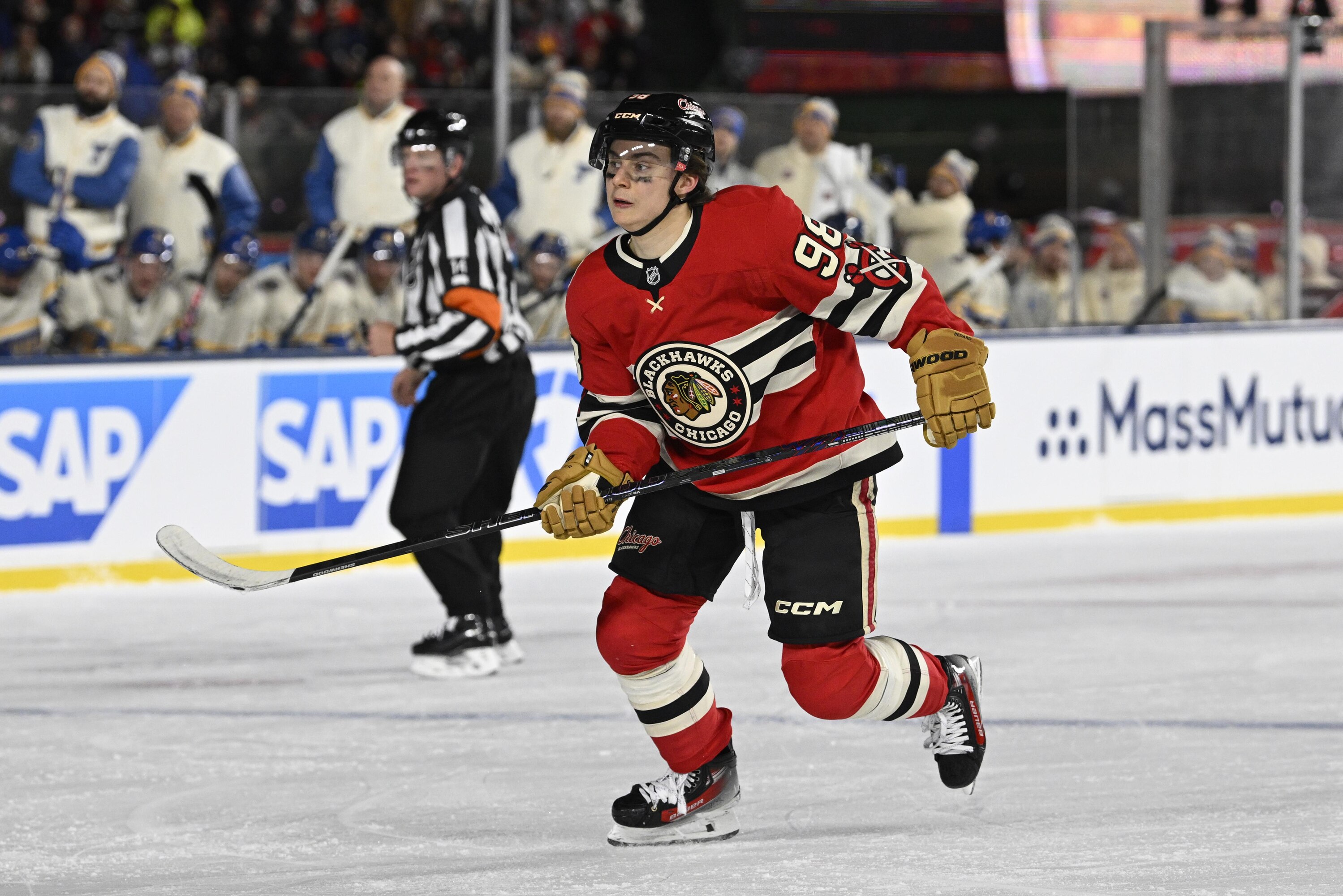 Every NHL Team's Best Jersey from the 2024-25 Season