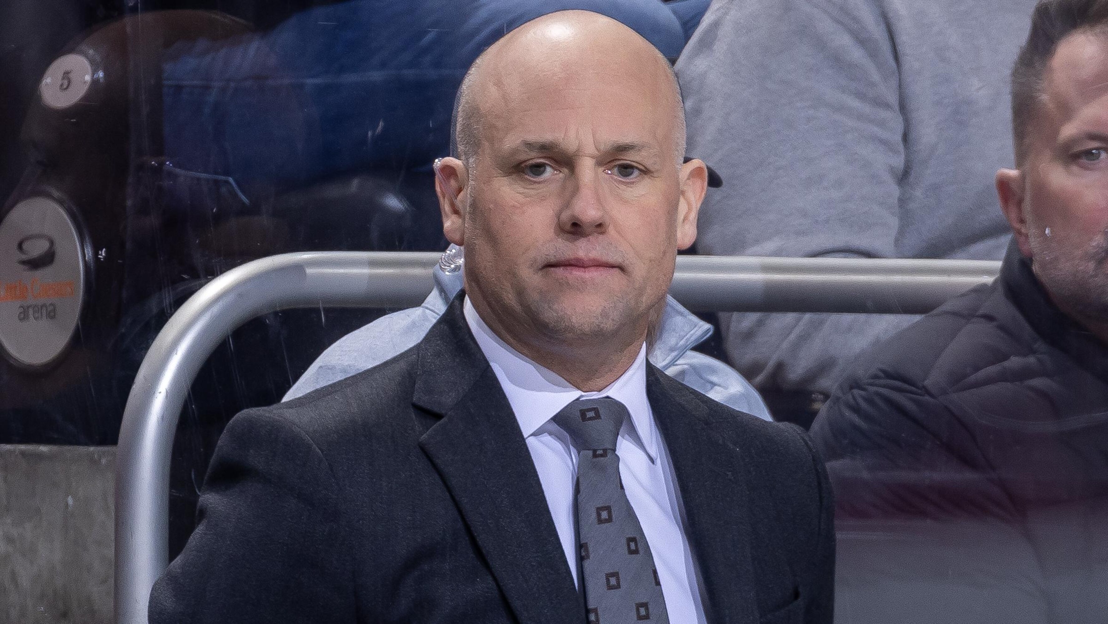 Jeff Blashill, Blackhawks Reportedly Agree to Contract as HC Ahead of ...