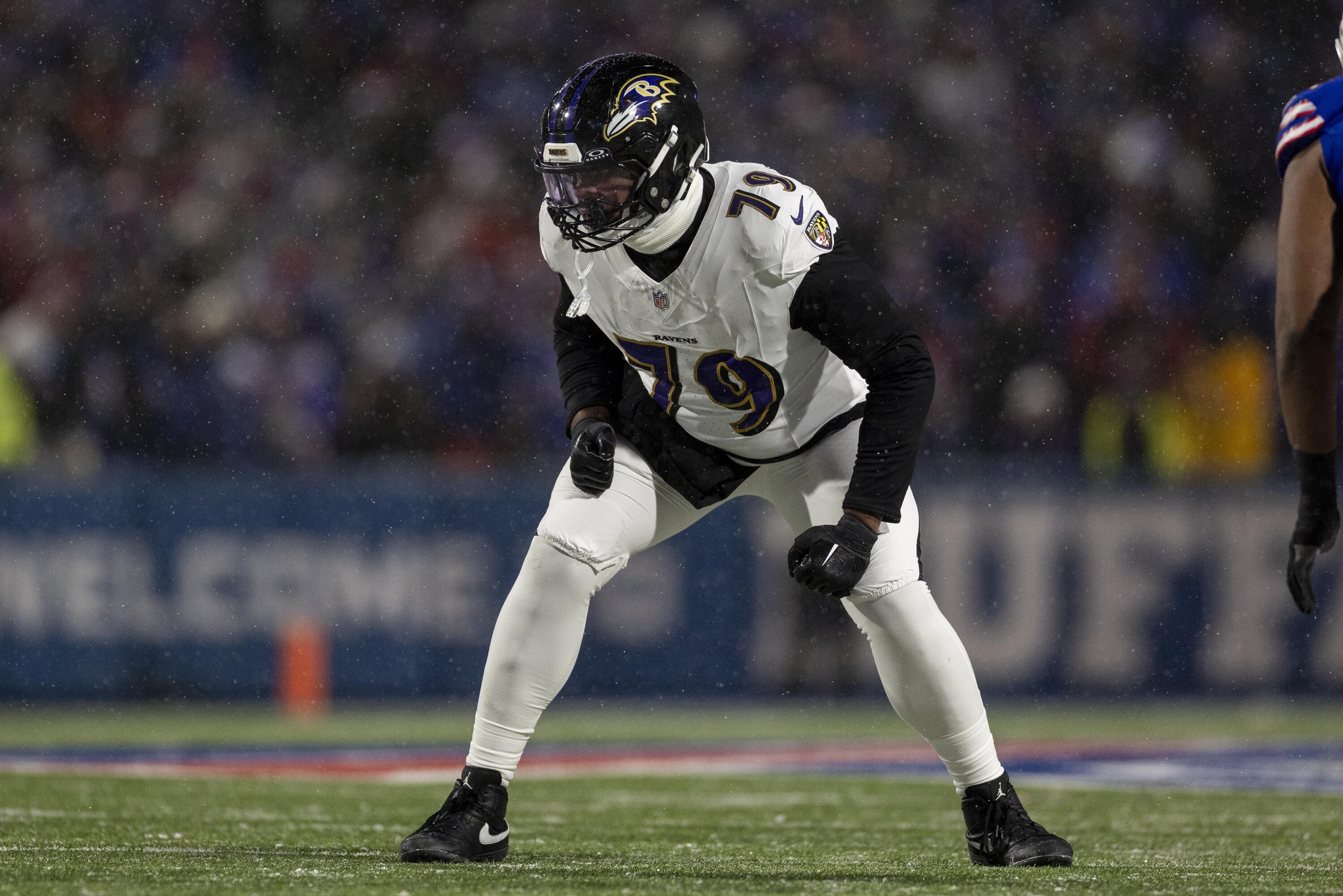 Patriots Rumors: Ravens FA Ronnie Stanley Is 'The Apple of Their Eye ...