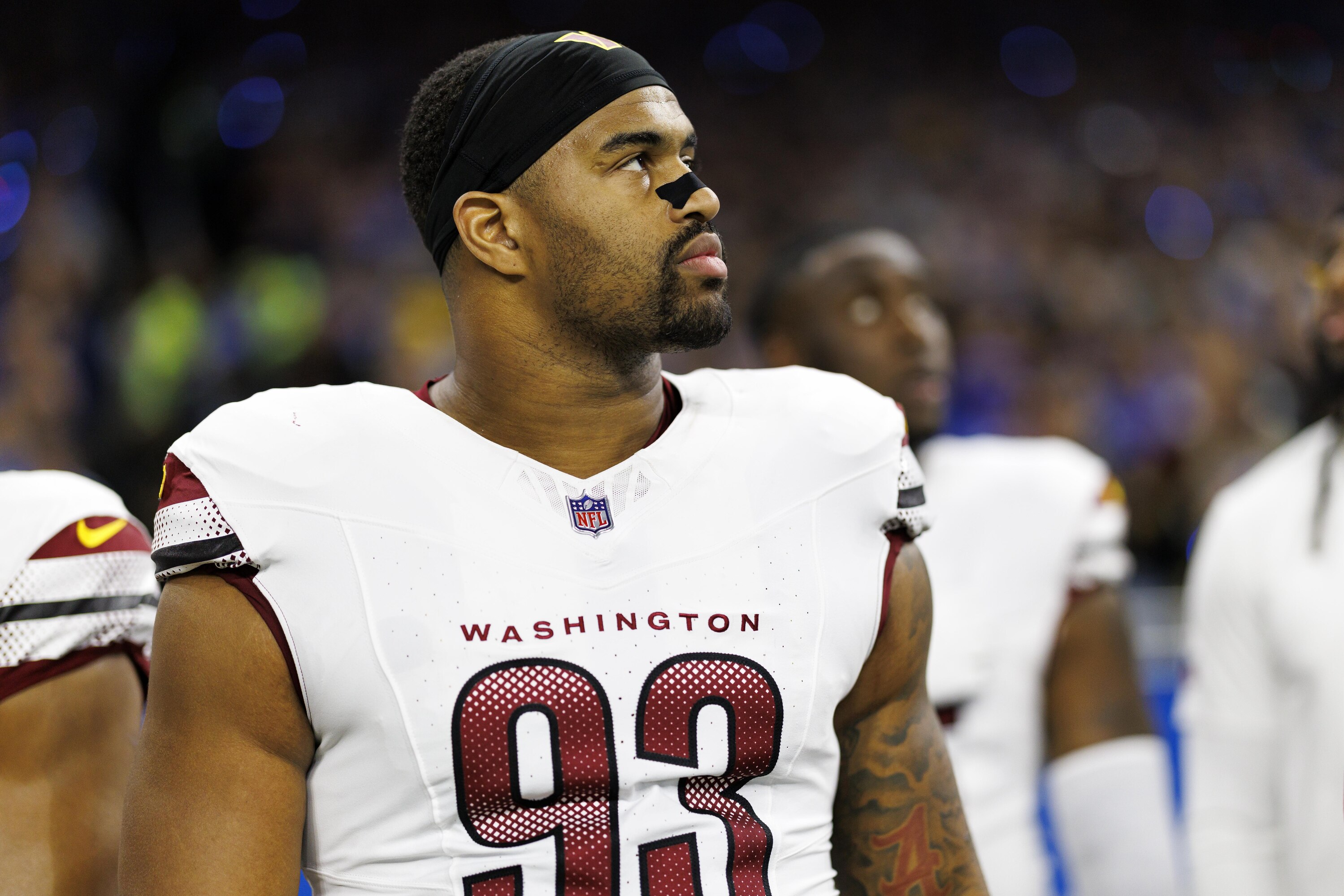 NFL News: Jonathan Allen Reportedly Released by Commanders After Trade ...