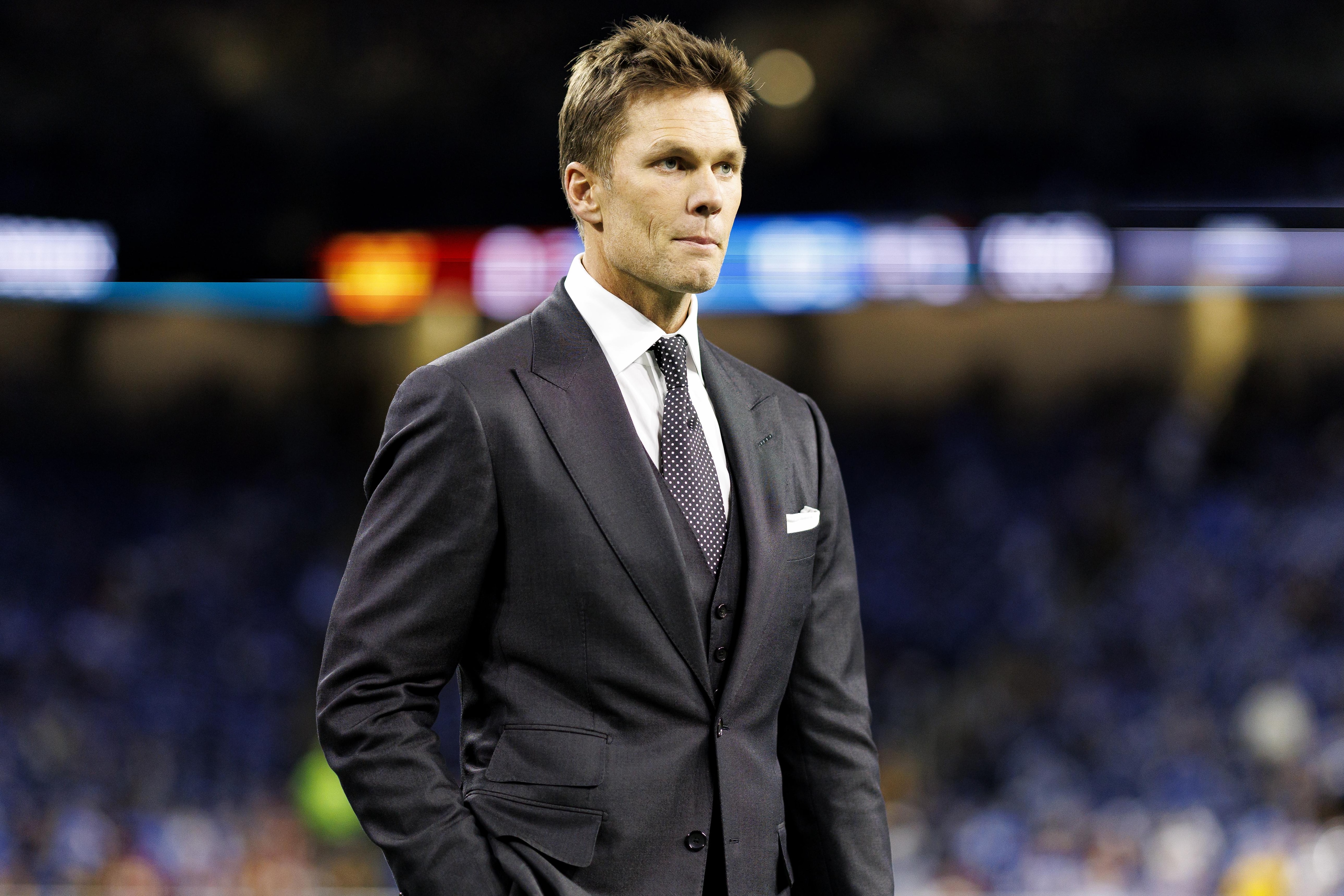 Tom Brady Teases WWE WrestleMania 41 Appearance at Raiders' Stadium in ...