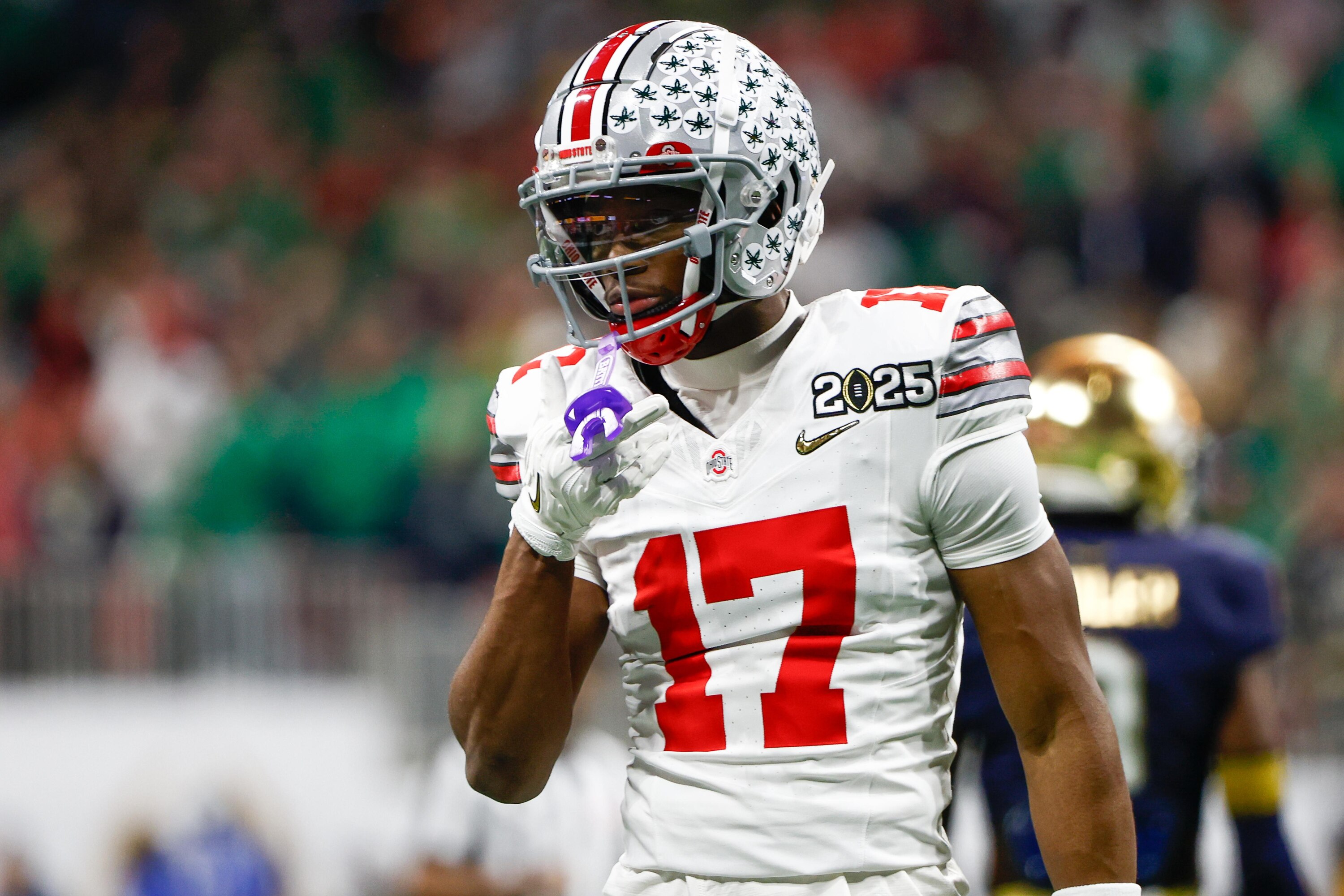 Top Future NFL Draft Prospects to Watch in 2025 College Football Season