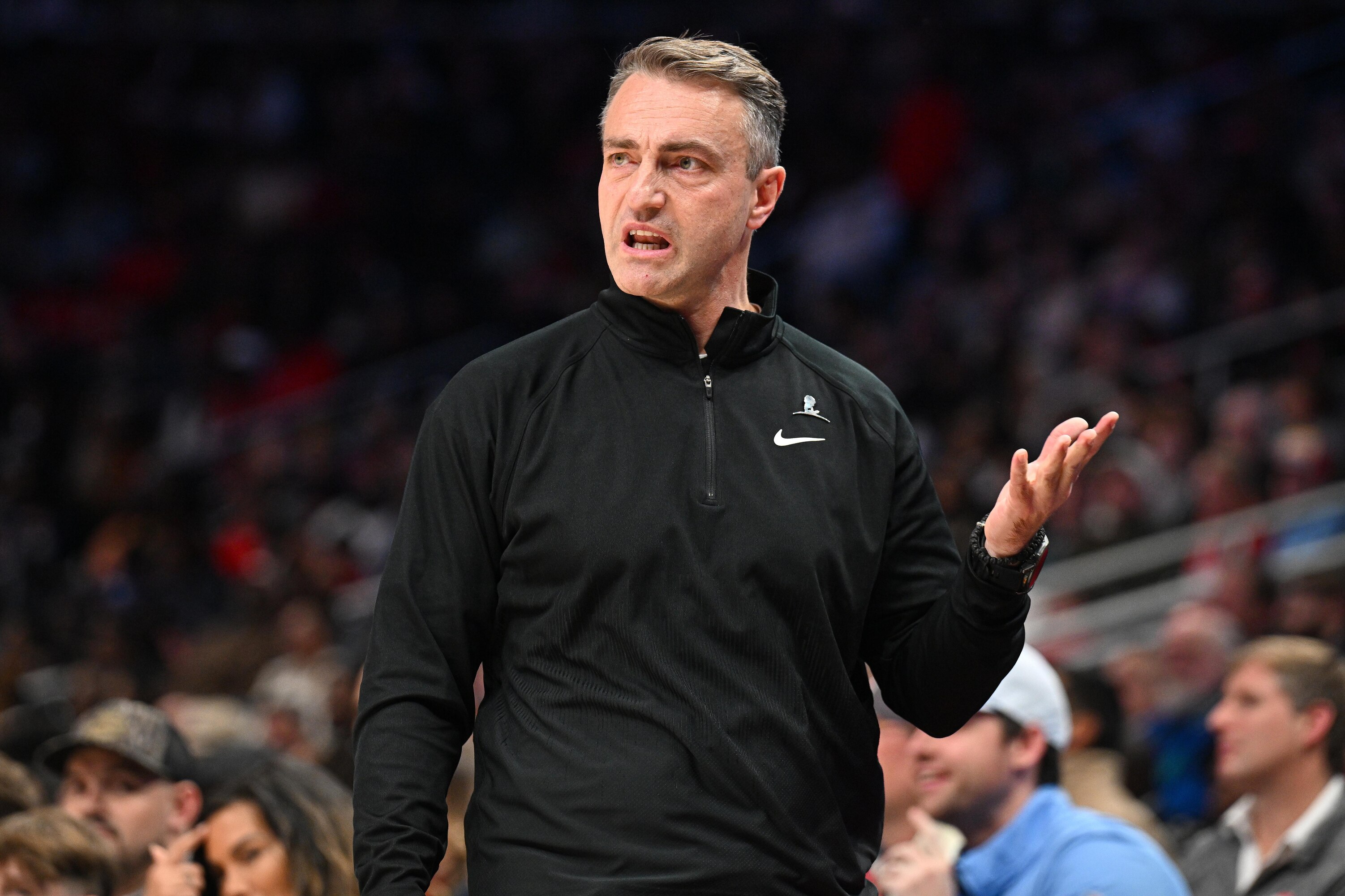 Report: Raptors Coaches Advise Young Players Not to Stress Results amid ...