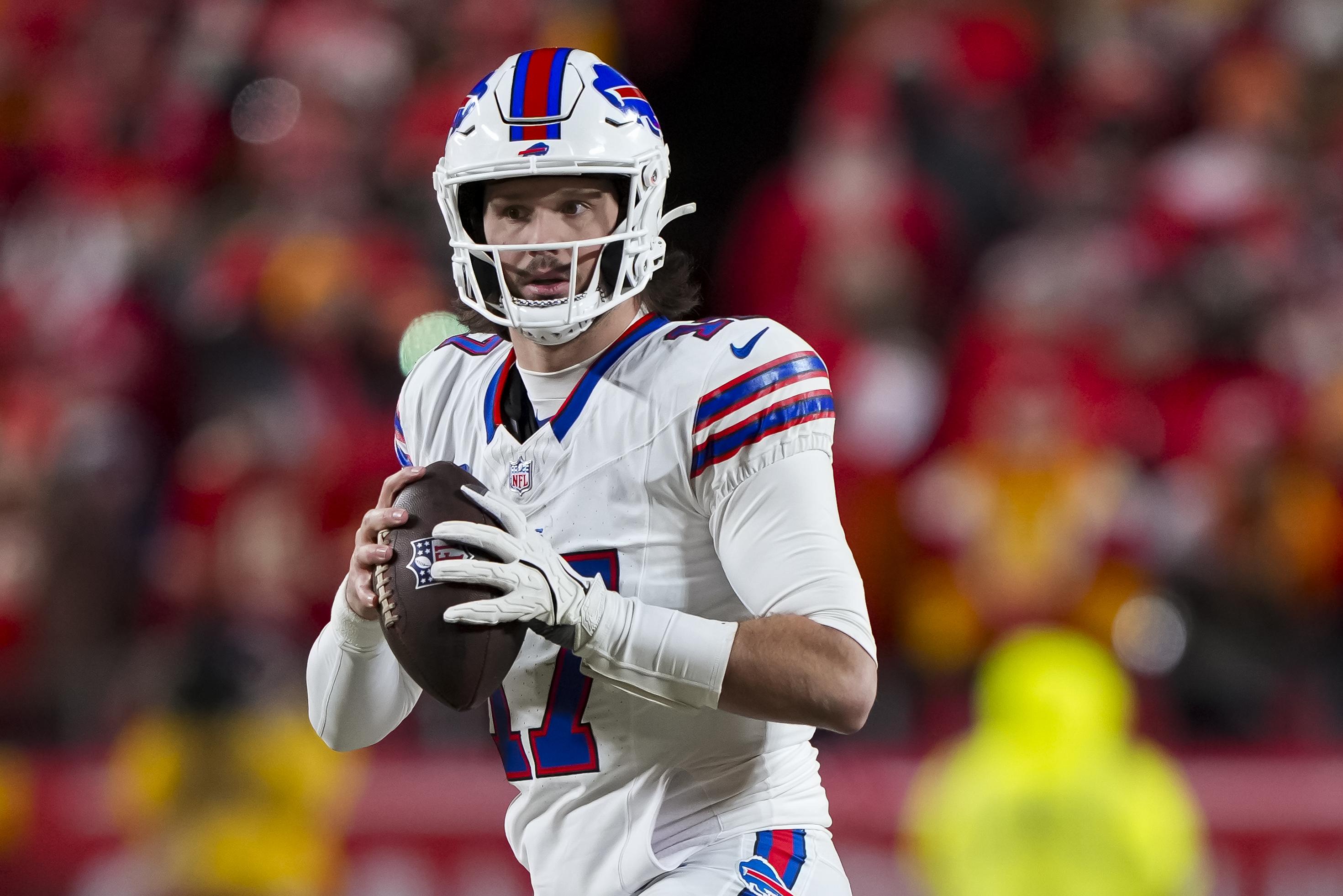 Joey Bosa: Josh Allen Said We'll Be 'Immortalized' if We Win Super Bowl ...