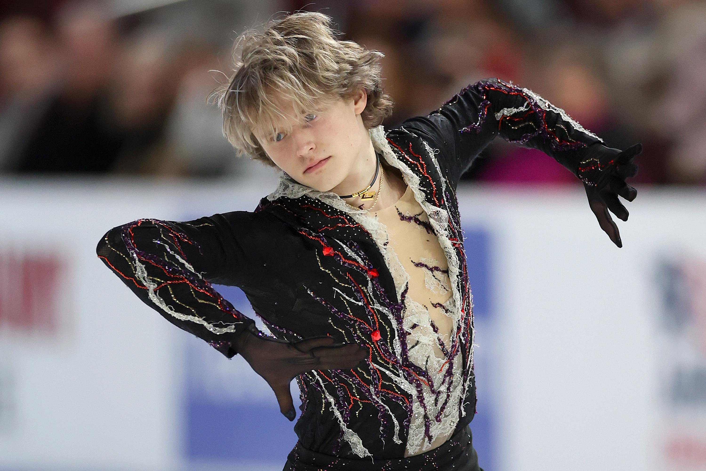 ISU World Figure Skating Championships 2025: Dates, TV and Live Stream ...