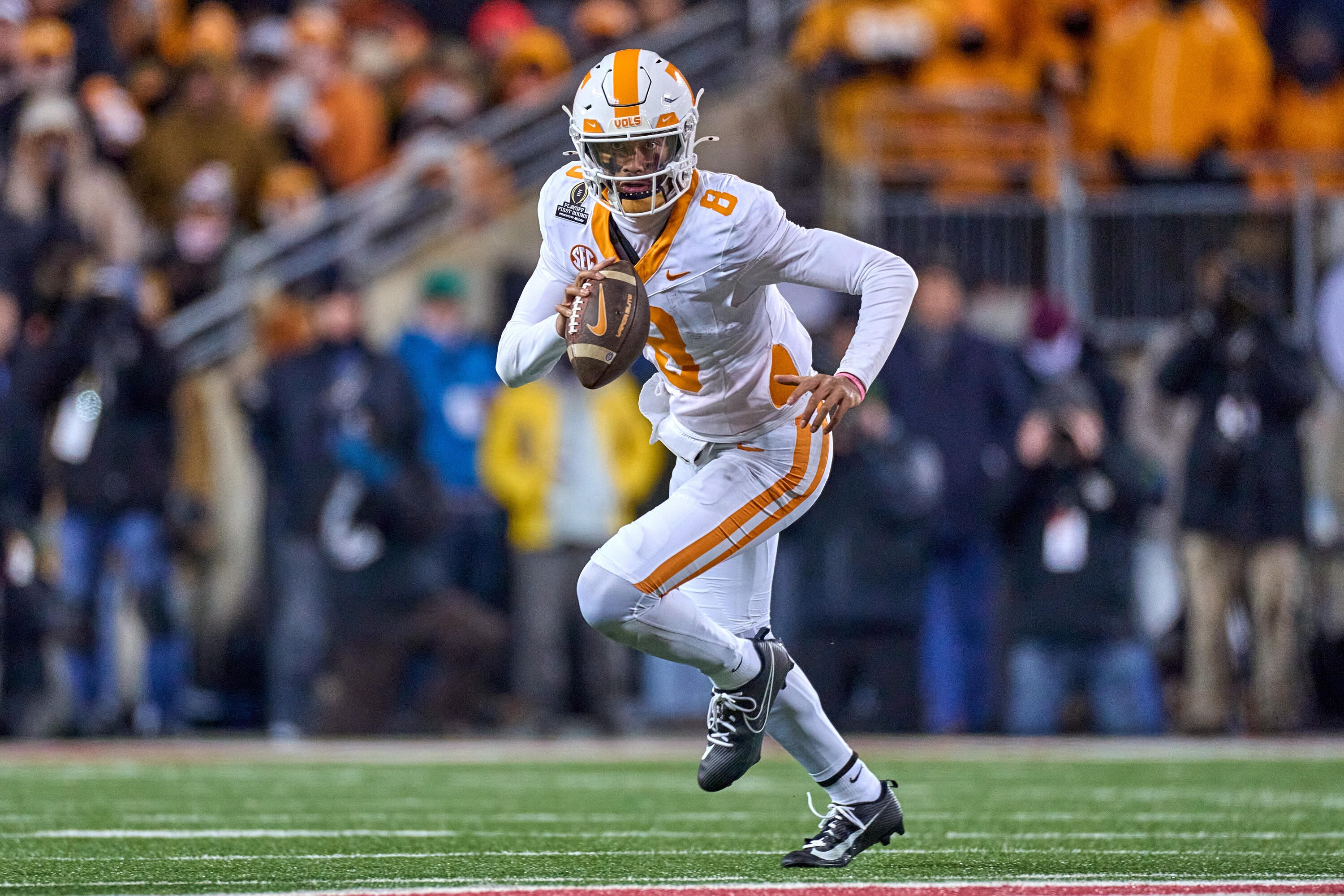 Nico Iamaleava's Tennessee Exit Detailed in Report, NIL Narrative ...