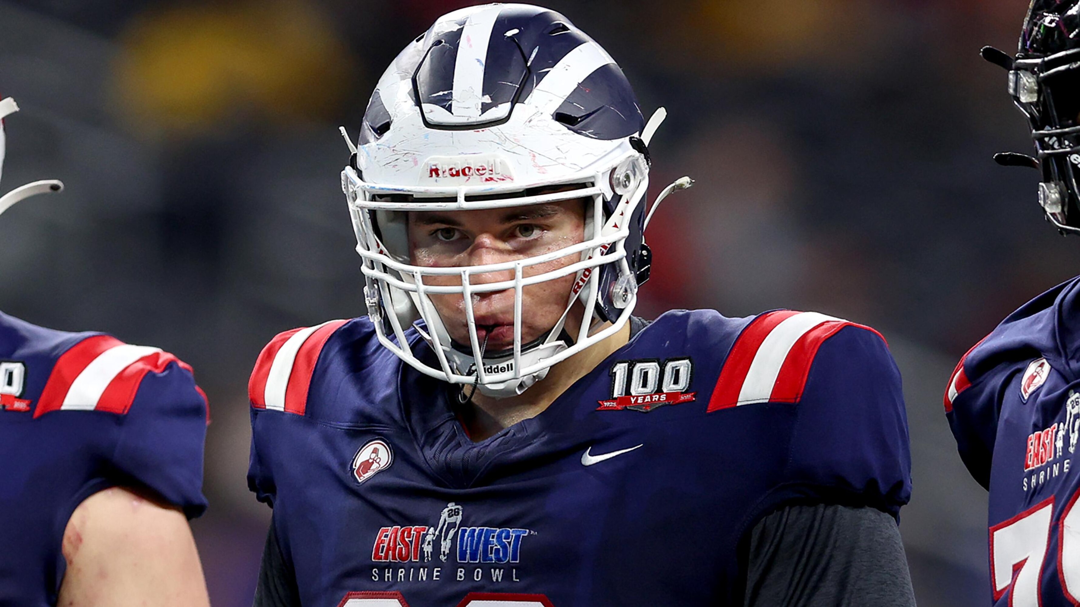 Thomas Perry NFL Draft 2025: Scouting Report for Middlebury IOL