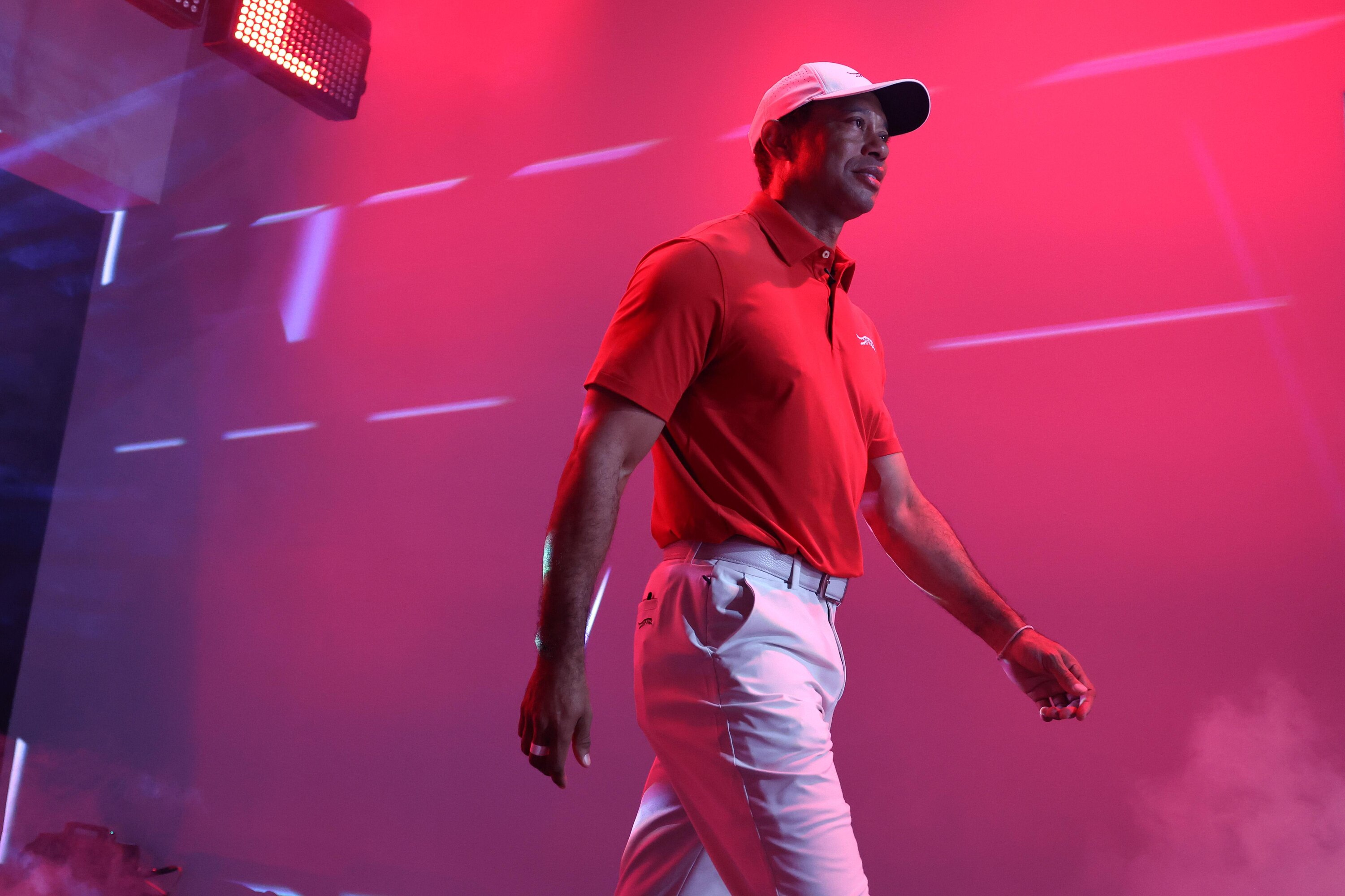 Tiger Woods vs. Rory McIlory TGL Battle Thrills Fans as Jupiter Beat ...