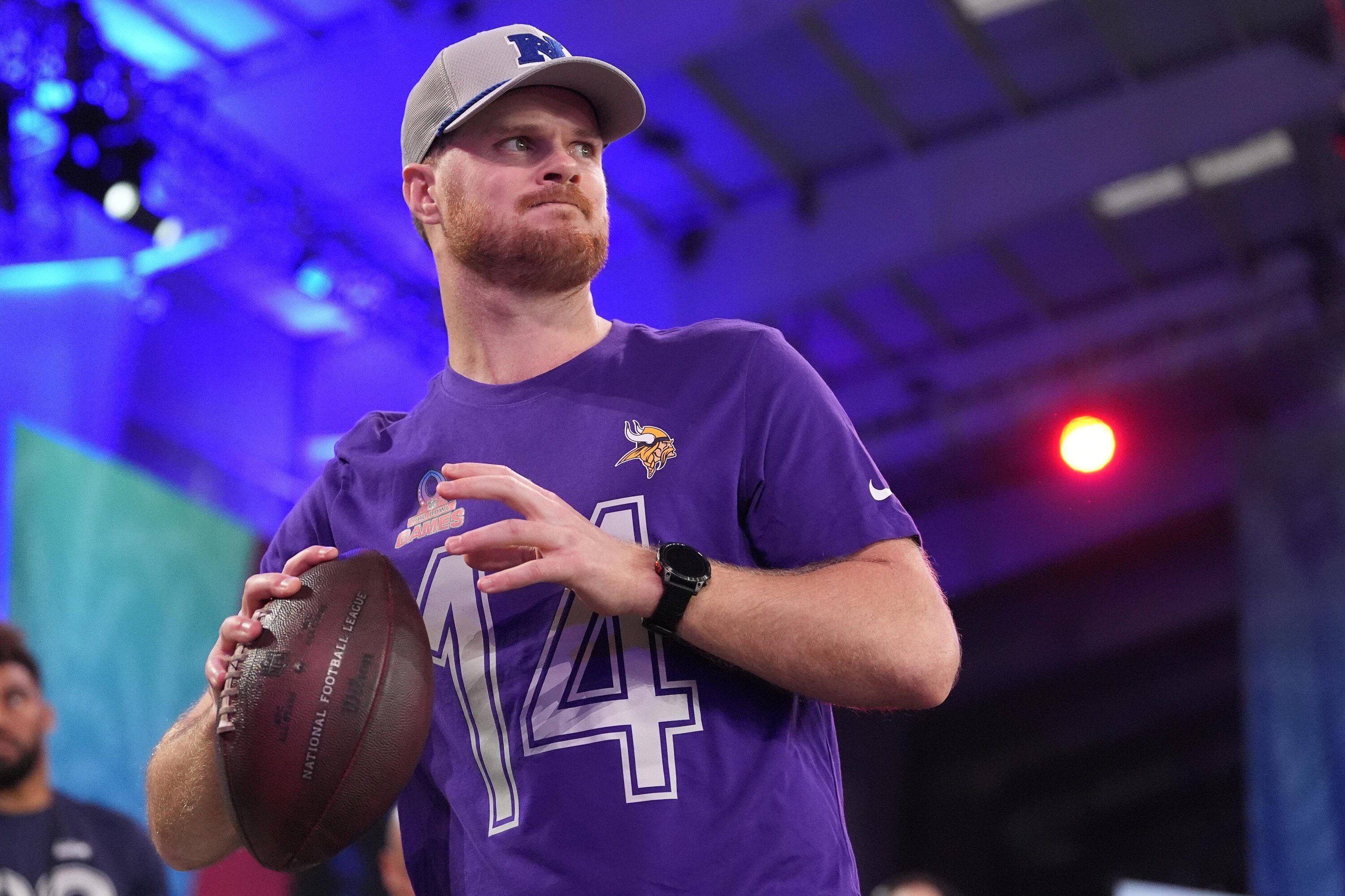 NFL Insider: Vikings 'More Likely to Let' Sam Darnold Leave Than Use Franchise Tag