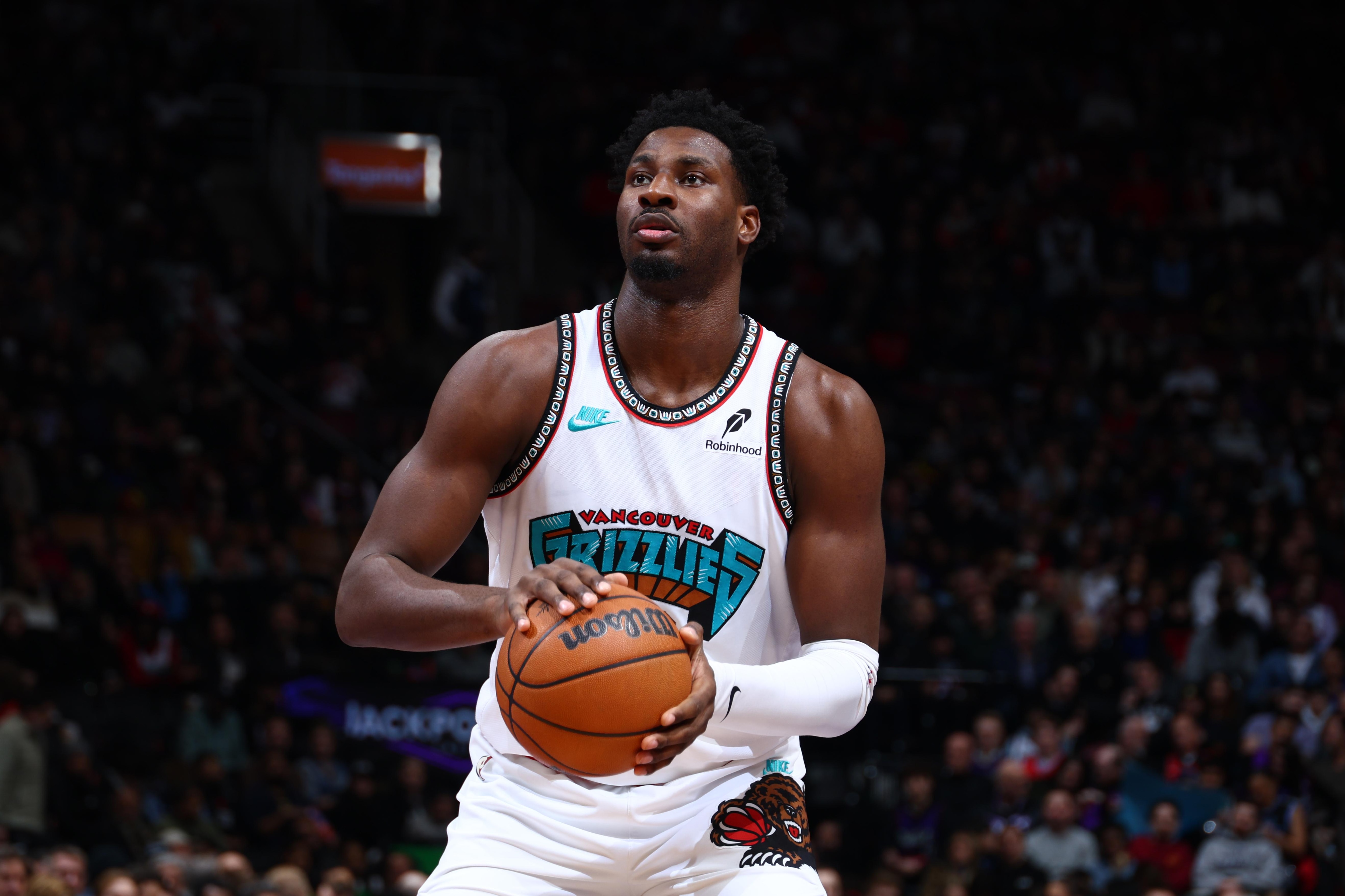 Jaren Jackson Jr., Grizzlies Reportedly Agree to $240M Contract in NBA ...