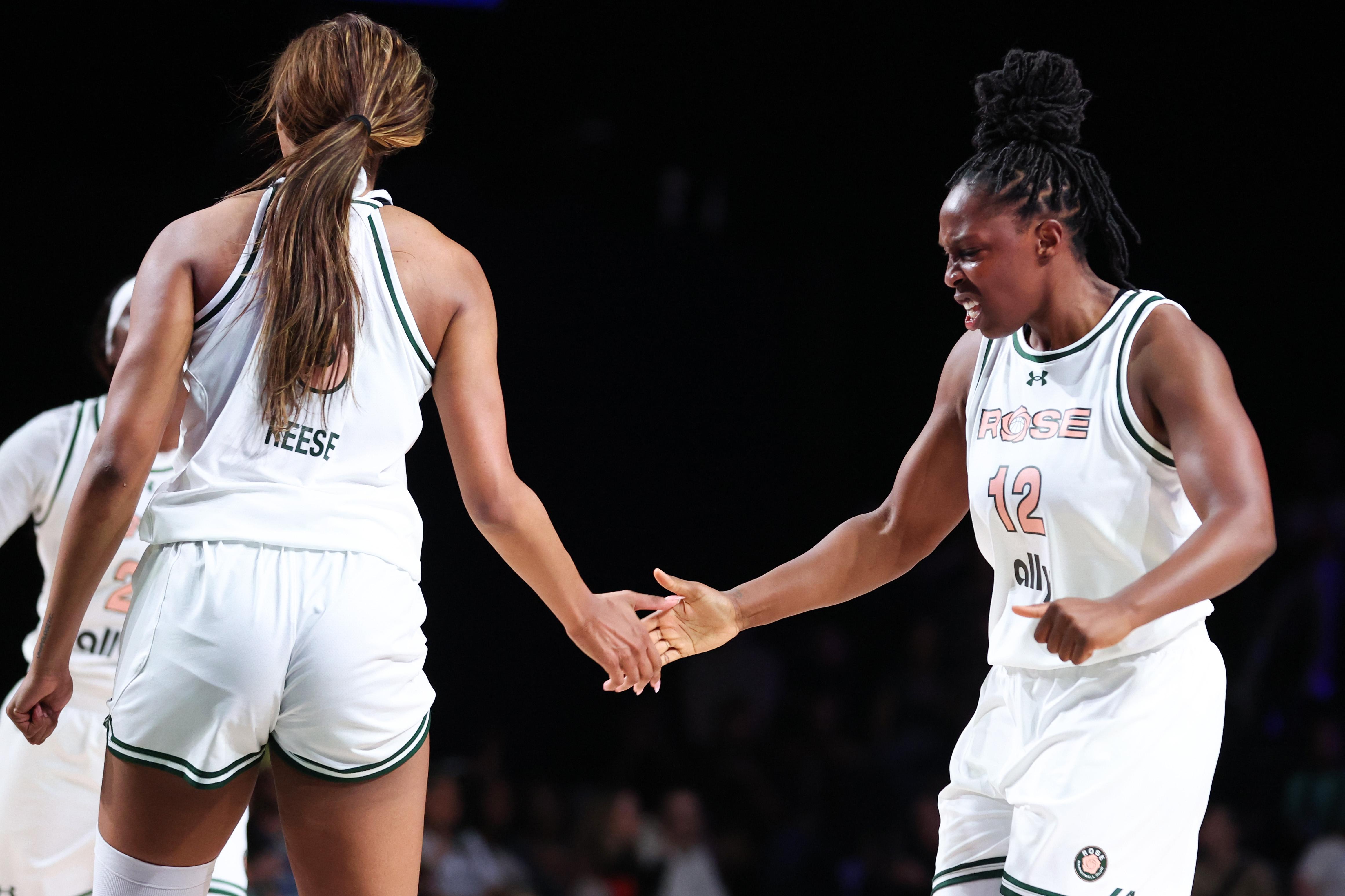 1 Word to Describe Every Unrivaled Playoff Team Ahead of 2025 Postseason