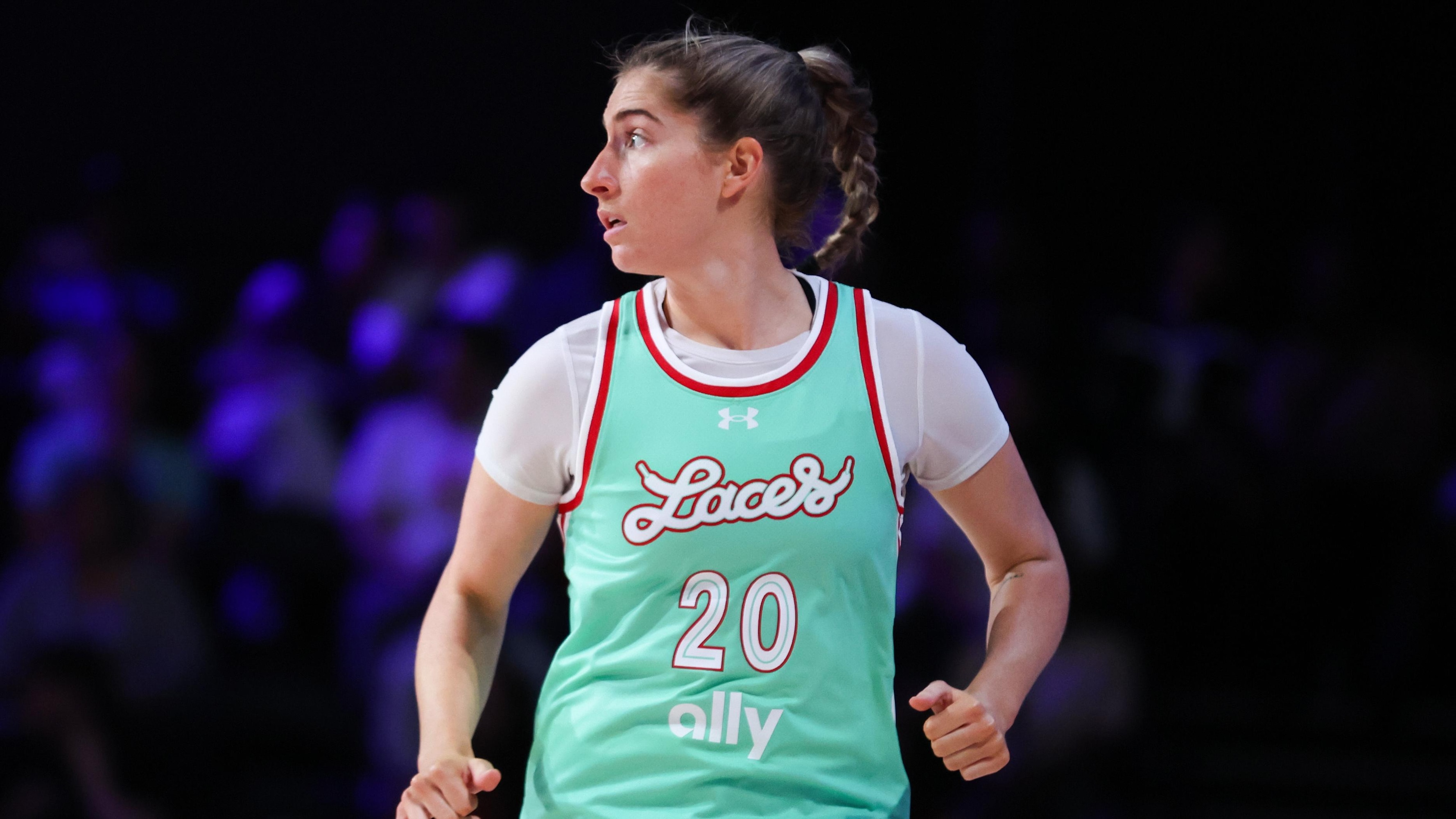 Kate Martin Headlines Unrivaled's 2026 Roster Reveals for Wednesday