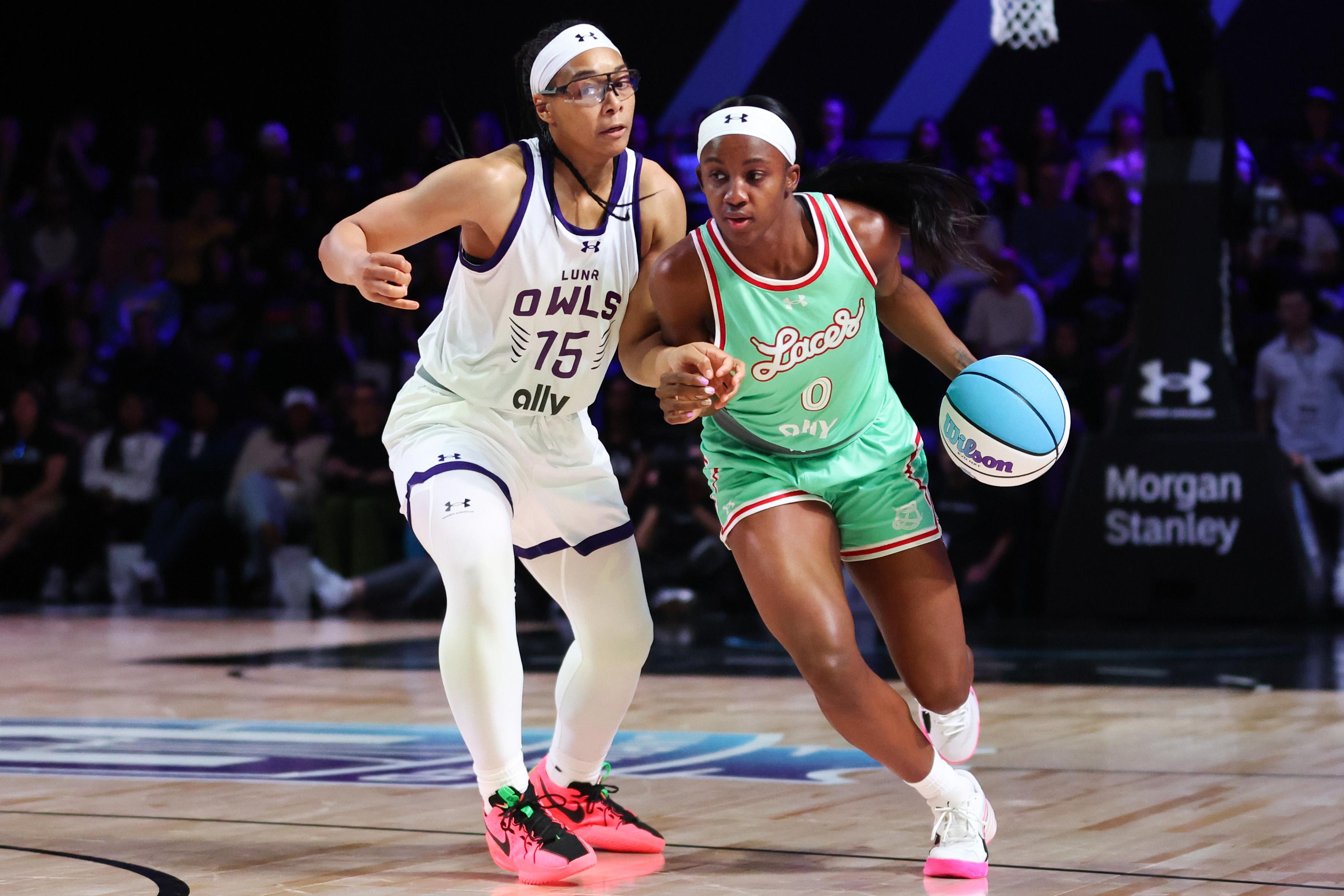 Unrivaled Power Rankings: Where Every Team Stands amid 1-on-1 Tournament