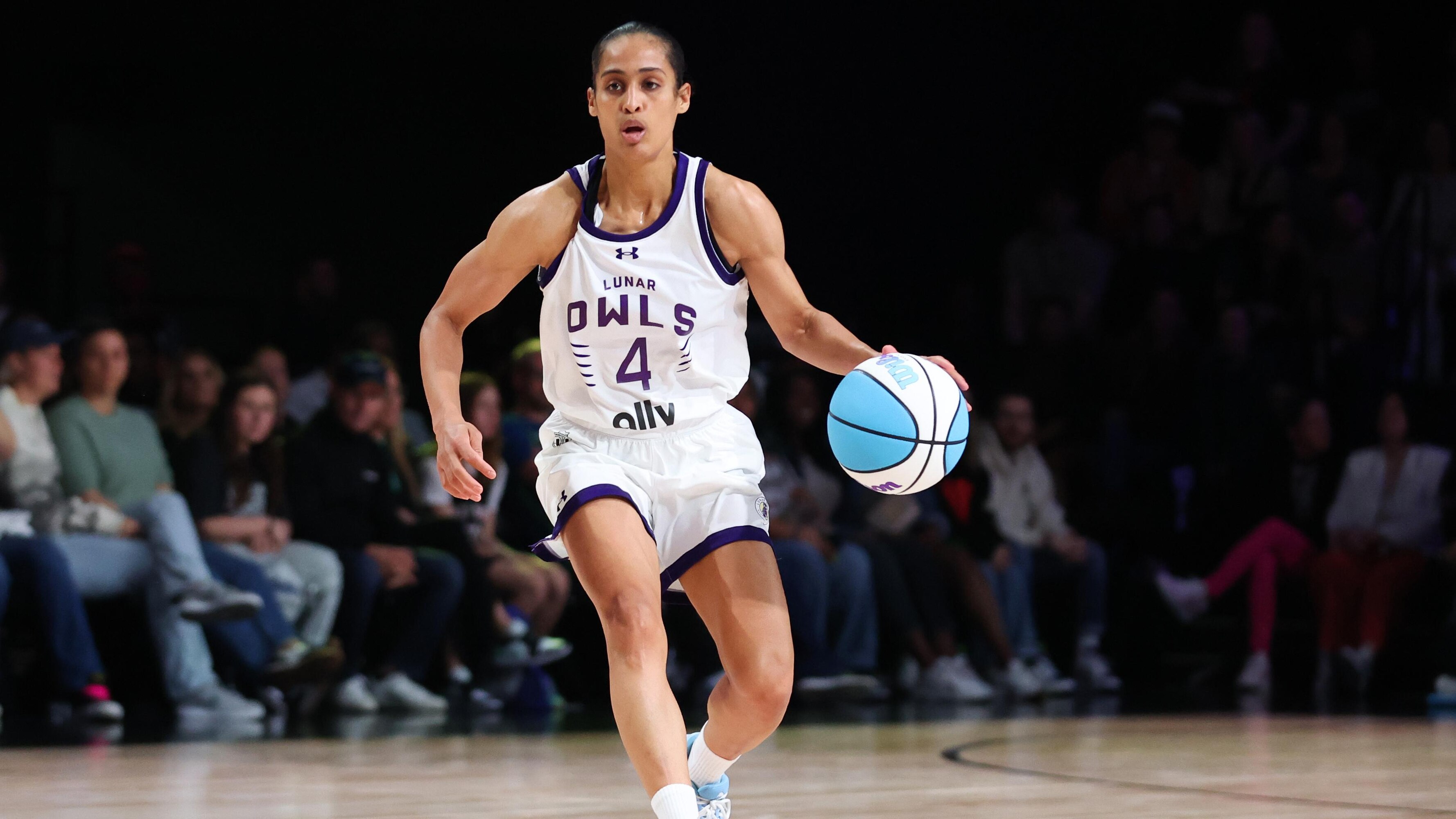 Brittney Griner, Skylar Diggins Headline Unrivaled's 2026 Roster ...