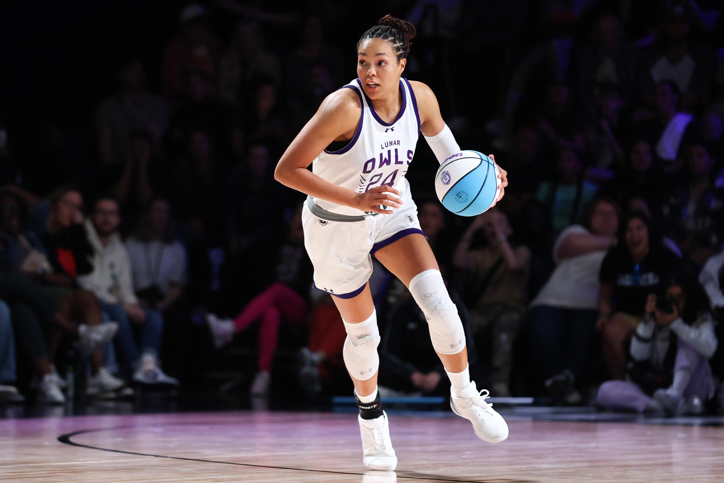 Unrivaled 2025: Napheesa Collier Wins 1 vs. 1 Bracket and $200K Prize Money