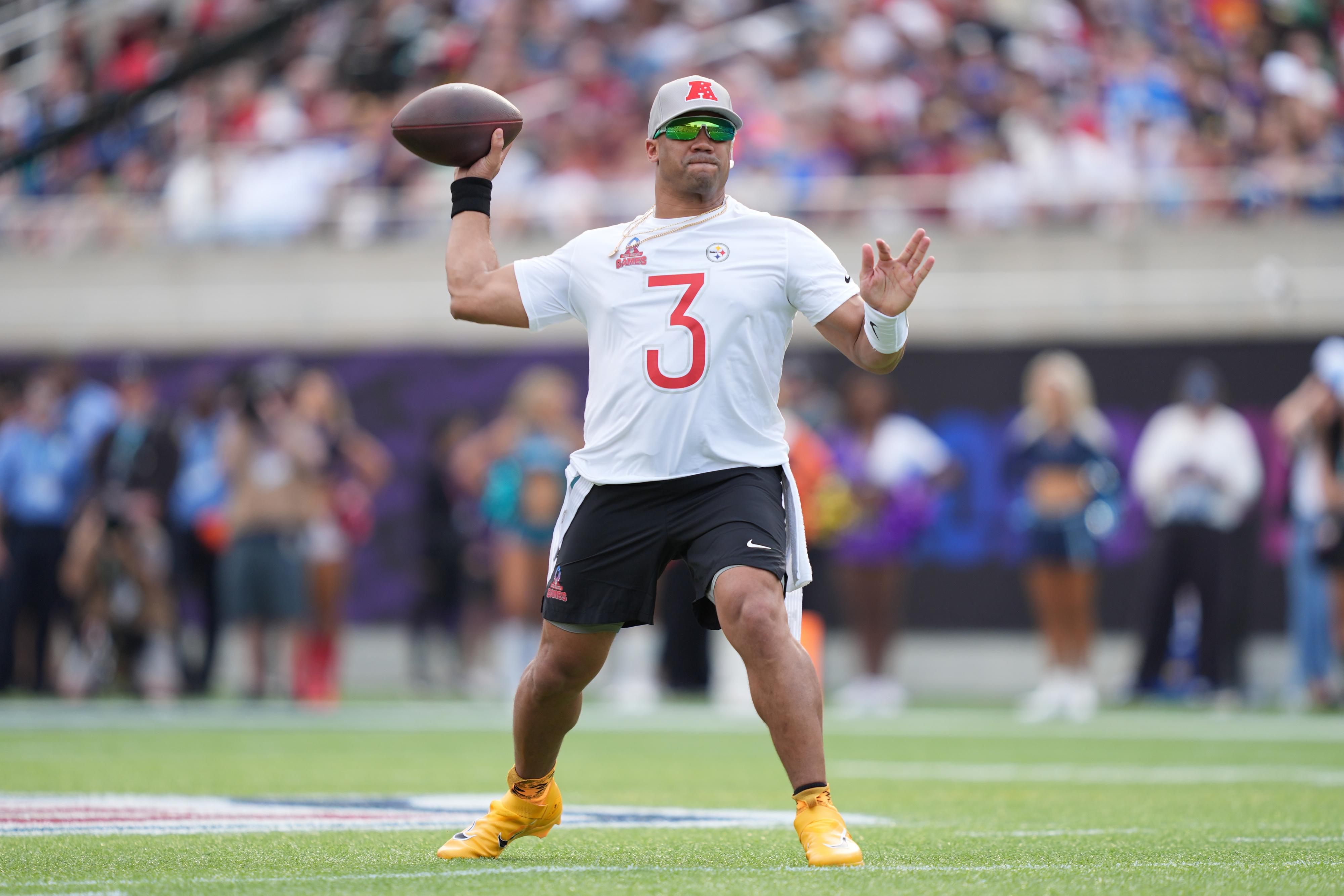 Russell Wilson Rumors: QB Views Giants as More 'Viable Option' Than ...