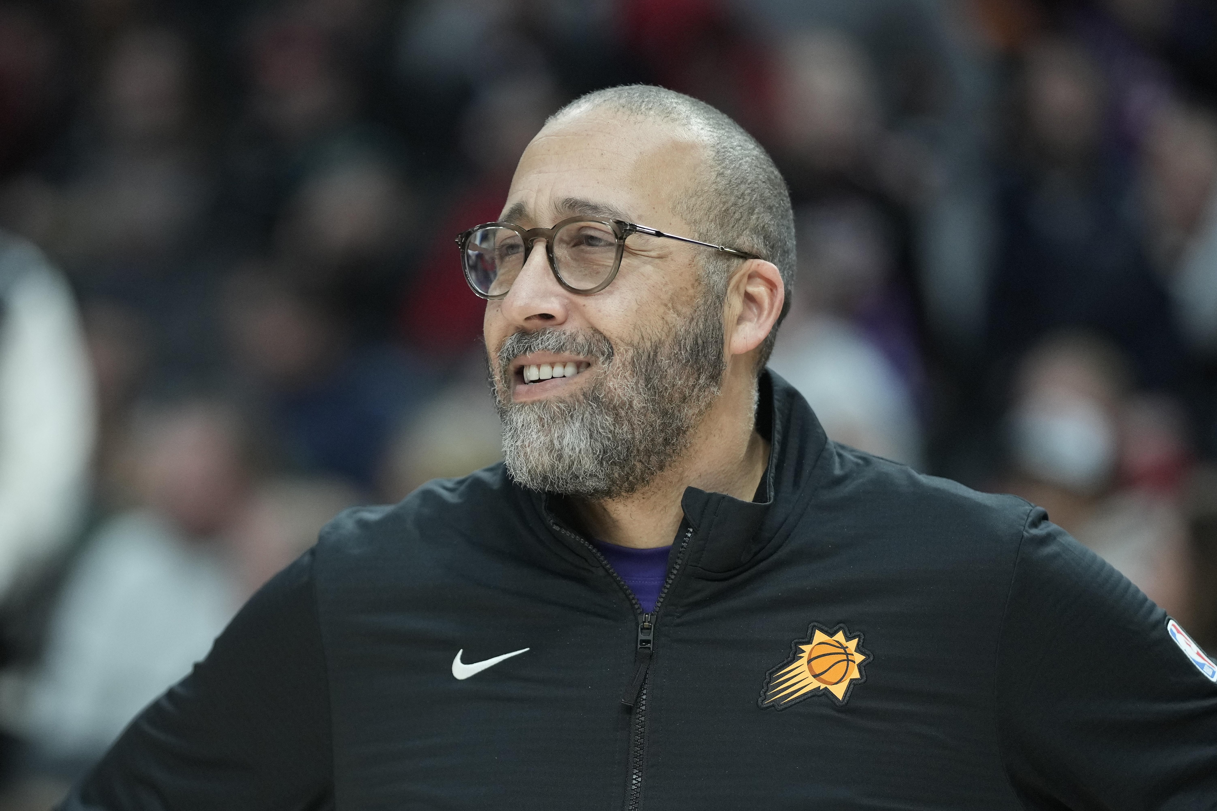 David Fizdale, Jared Dudley Reportedly Among Suns HC Candidates After ...