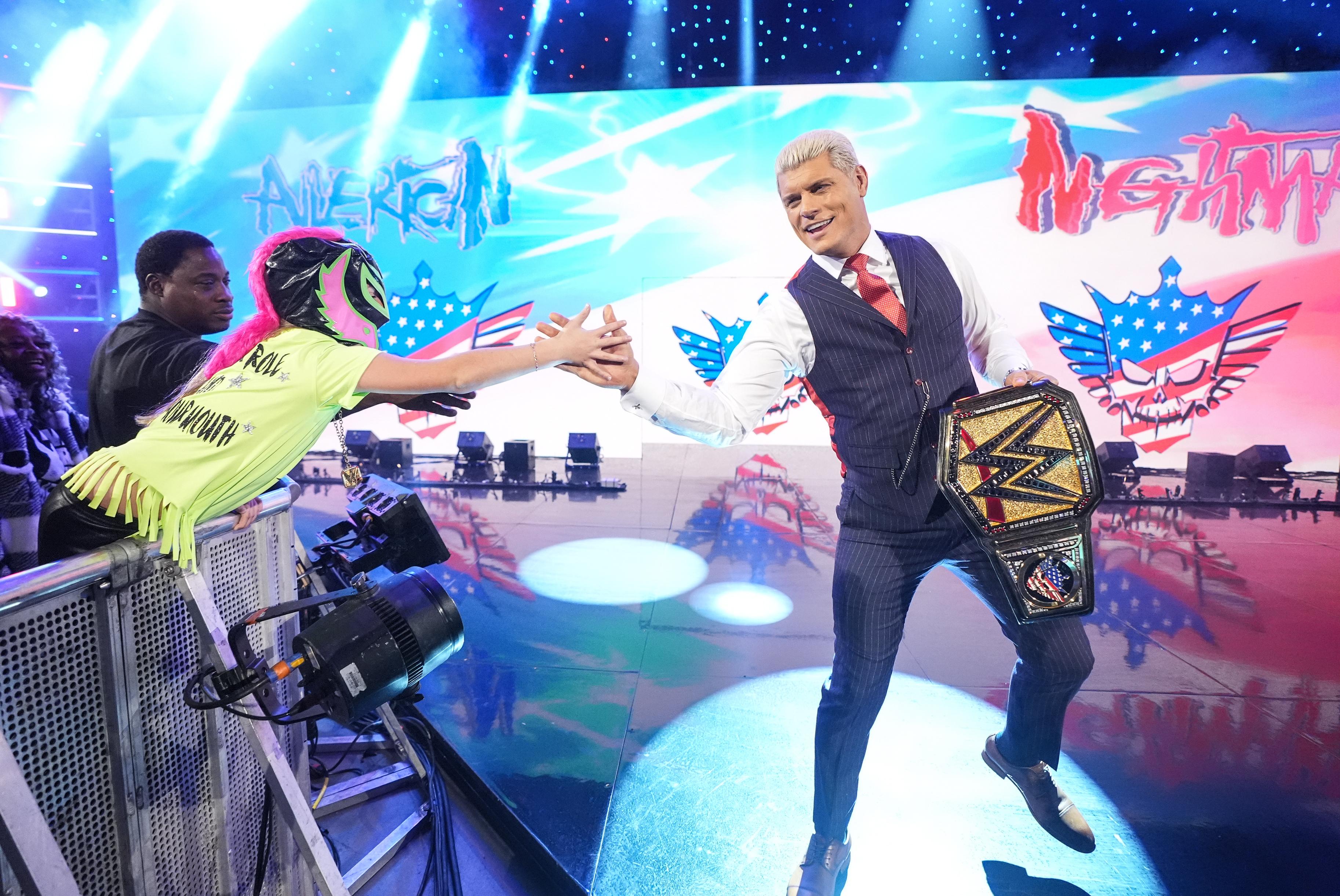 Grading Cody Rhodes and Every Current Champion's Title Reign in WWE