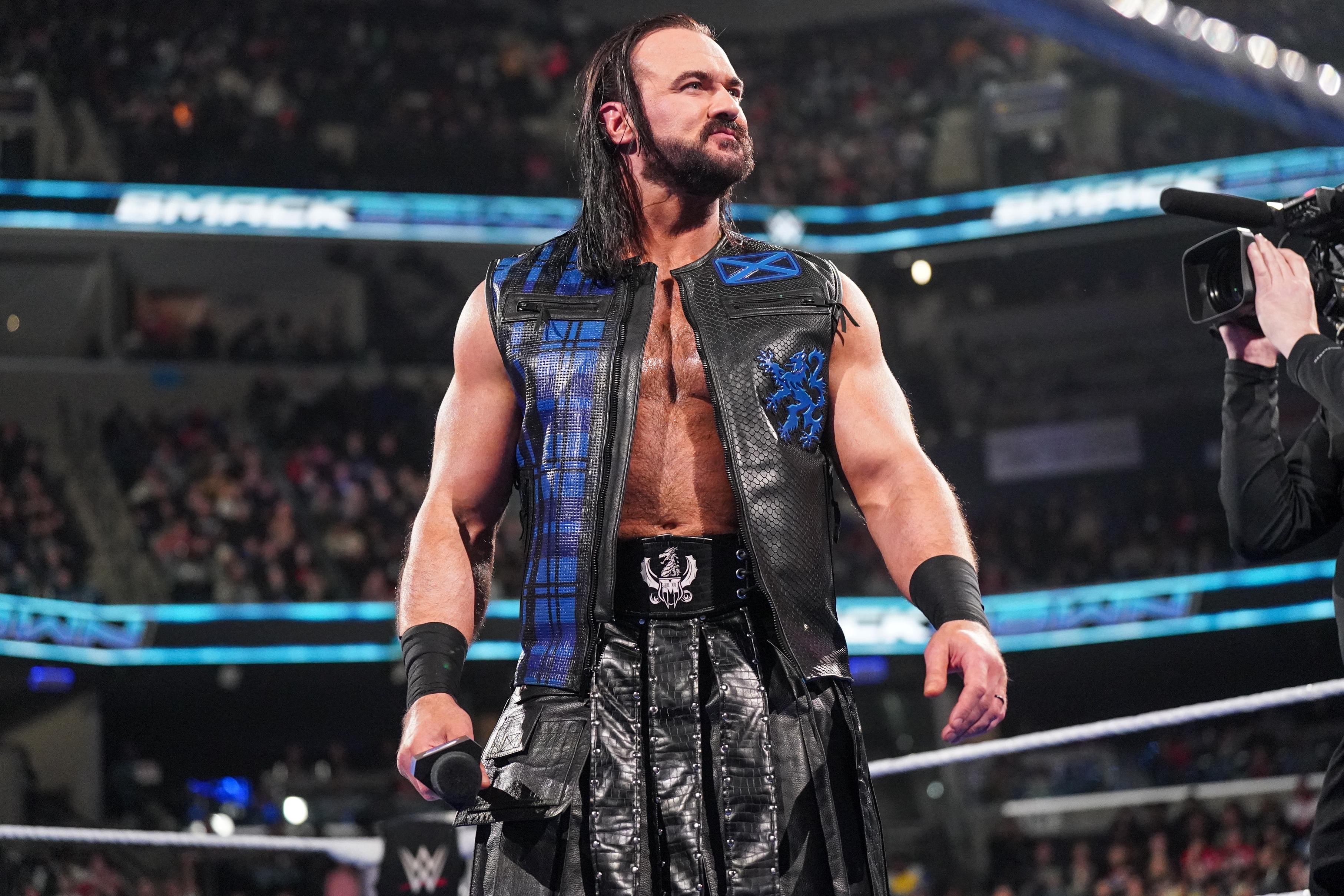 WWE SmackDown Results: Winners, Live Grades, Reaction, Highlights From Aug. 16