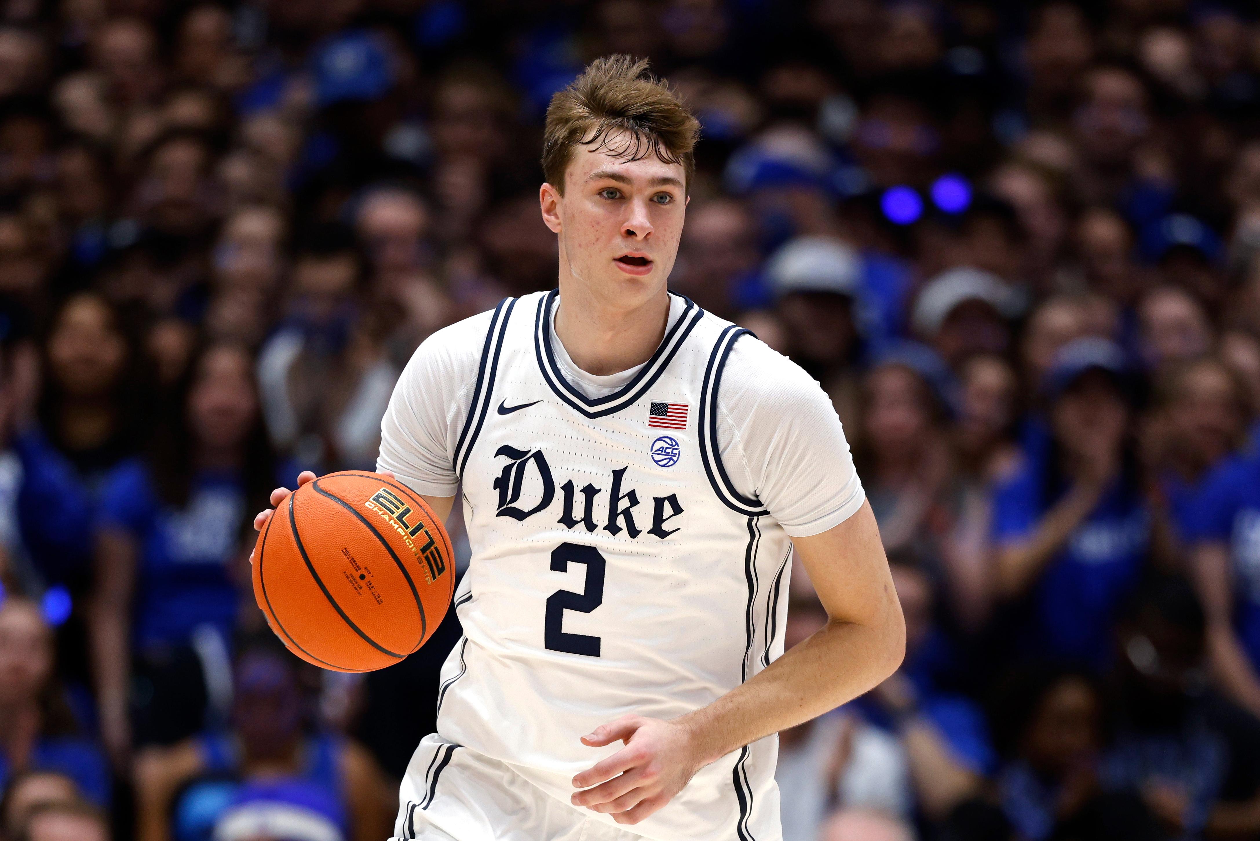 Duke's Cooper Flagg: 'I Want to Come Back Next Year' Amid 2025 NBA ...