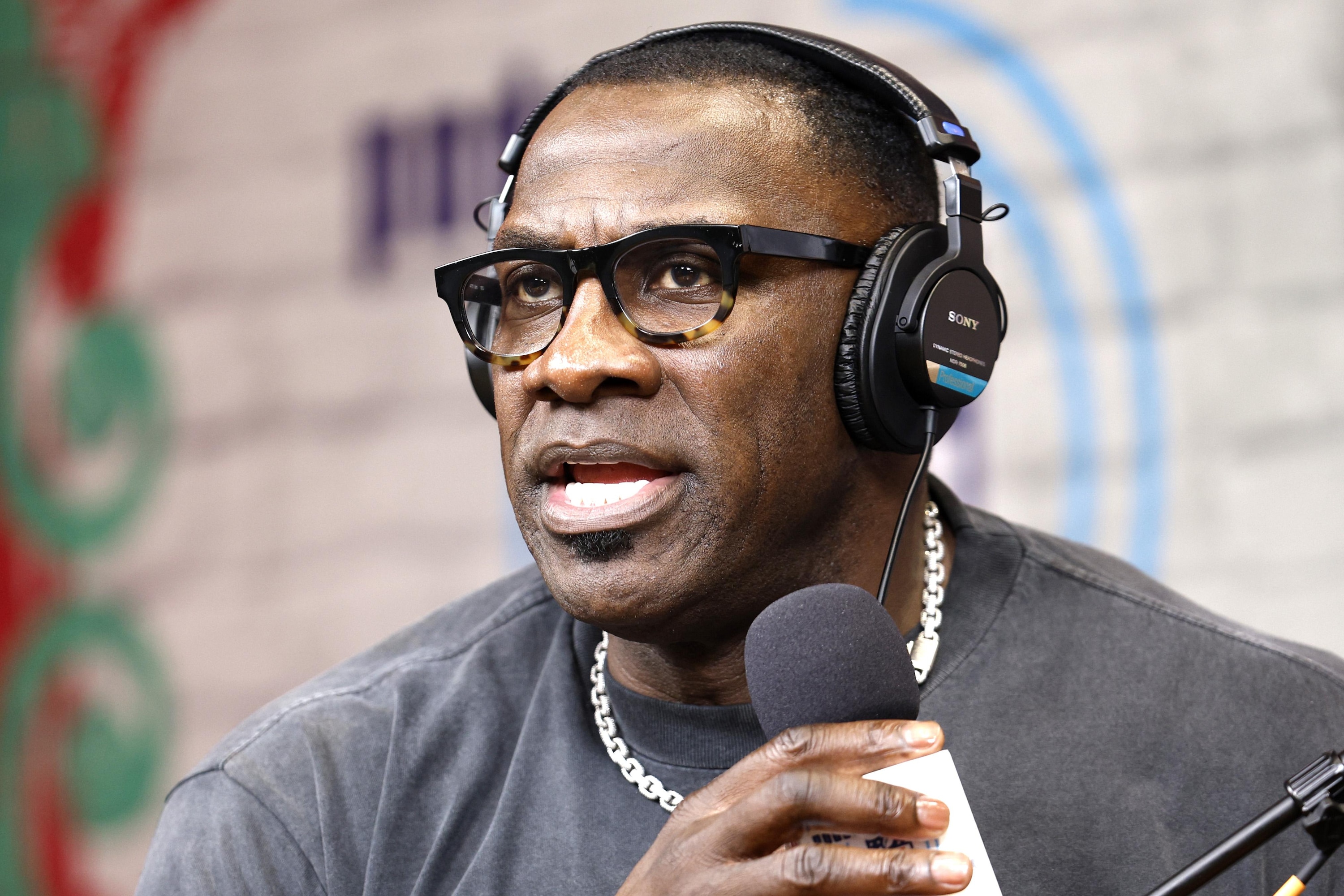 Shannon Sharpe Reportedly Expected to Sign $100M Podcast Contract, Has ...
