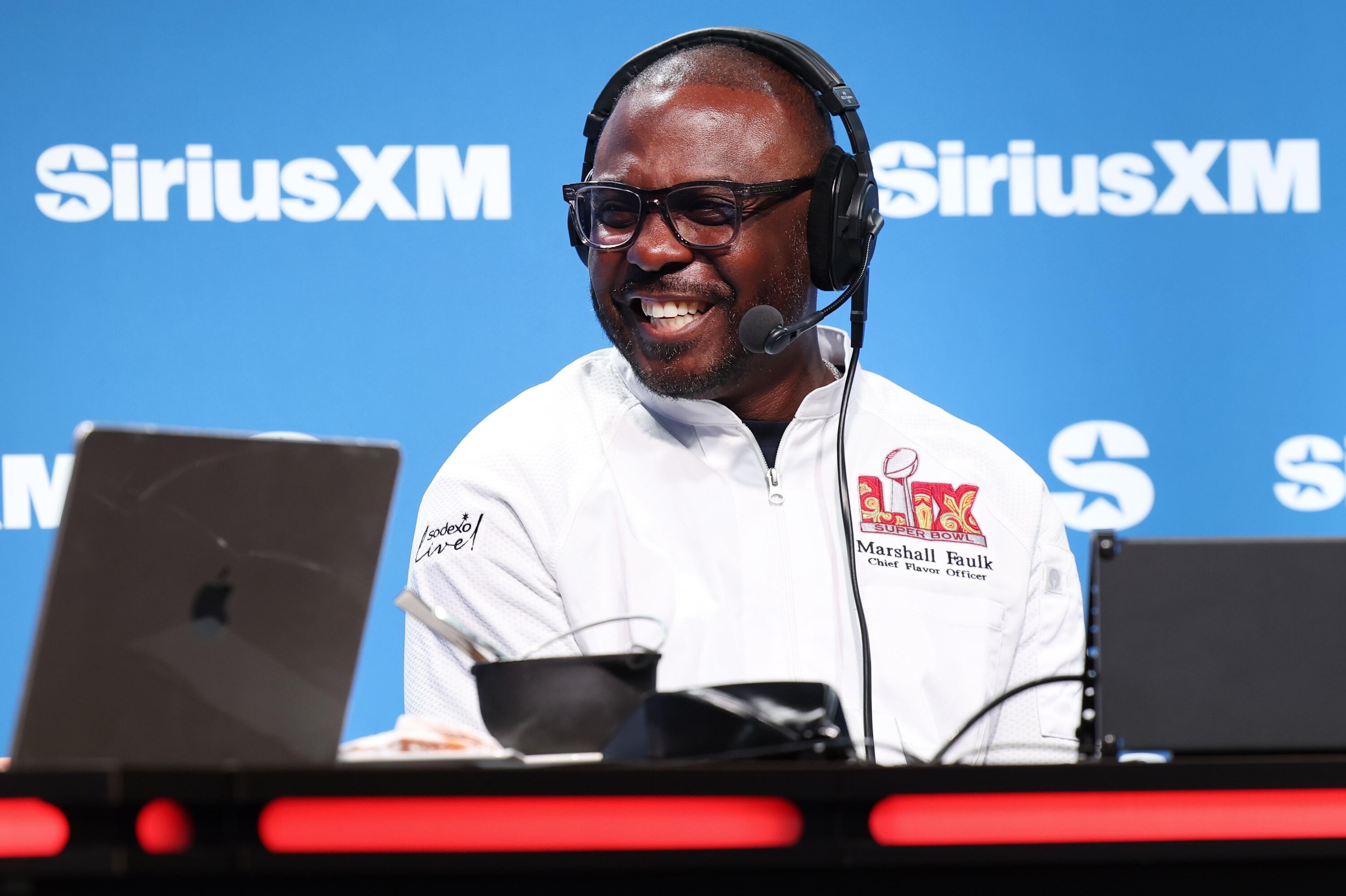 Video: Marshall Faulk Gives Viral Intro Speech to Colorado as Deion ...