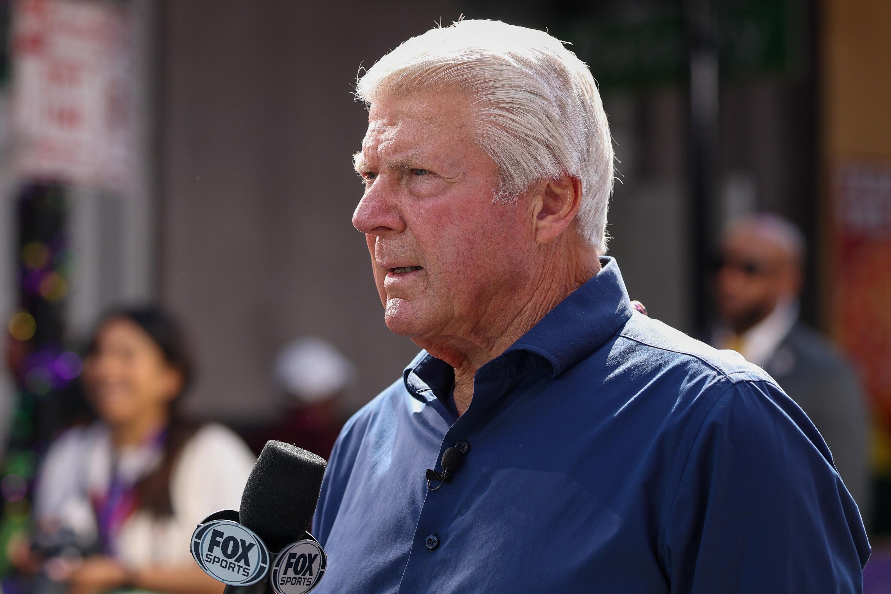 Jimmy Johnson Retires from NFL on Fox Role; Won 2 Super Bowls as Cowboys HC