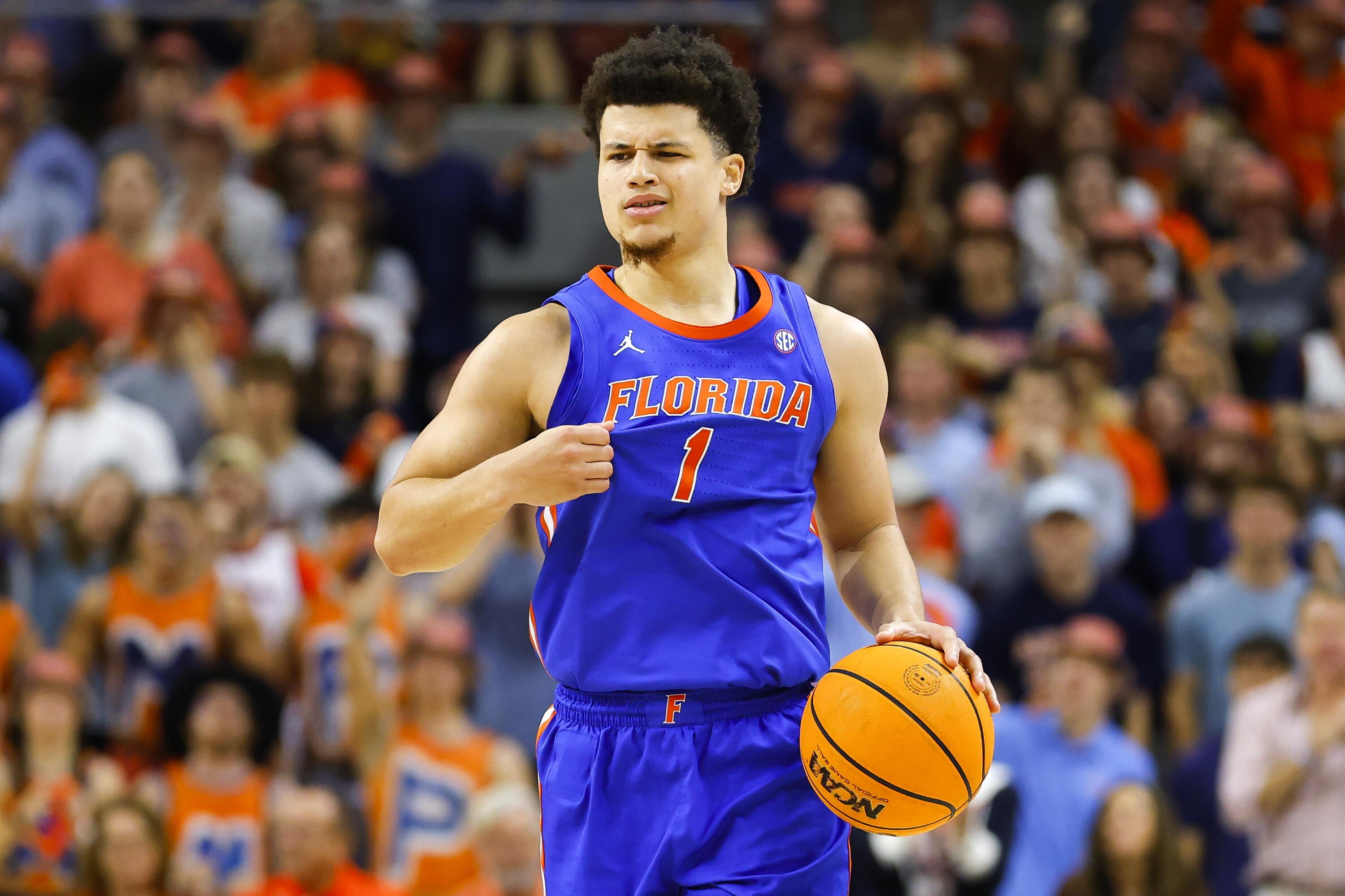 7 CBB Stars Who Can Take Over the 2025 Men's NCAA Tournament