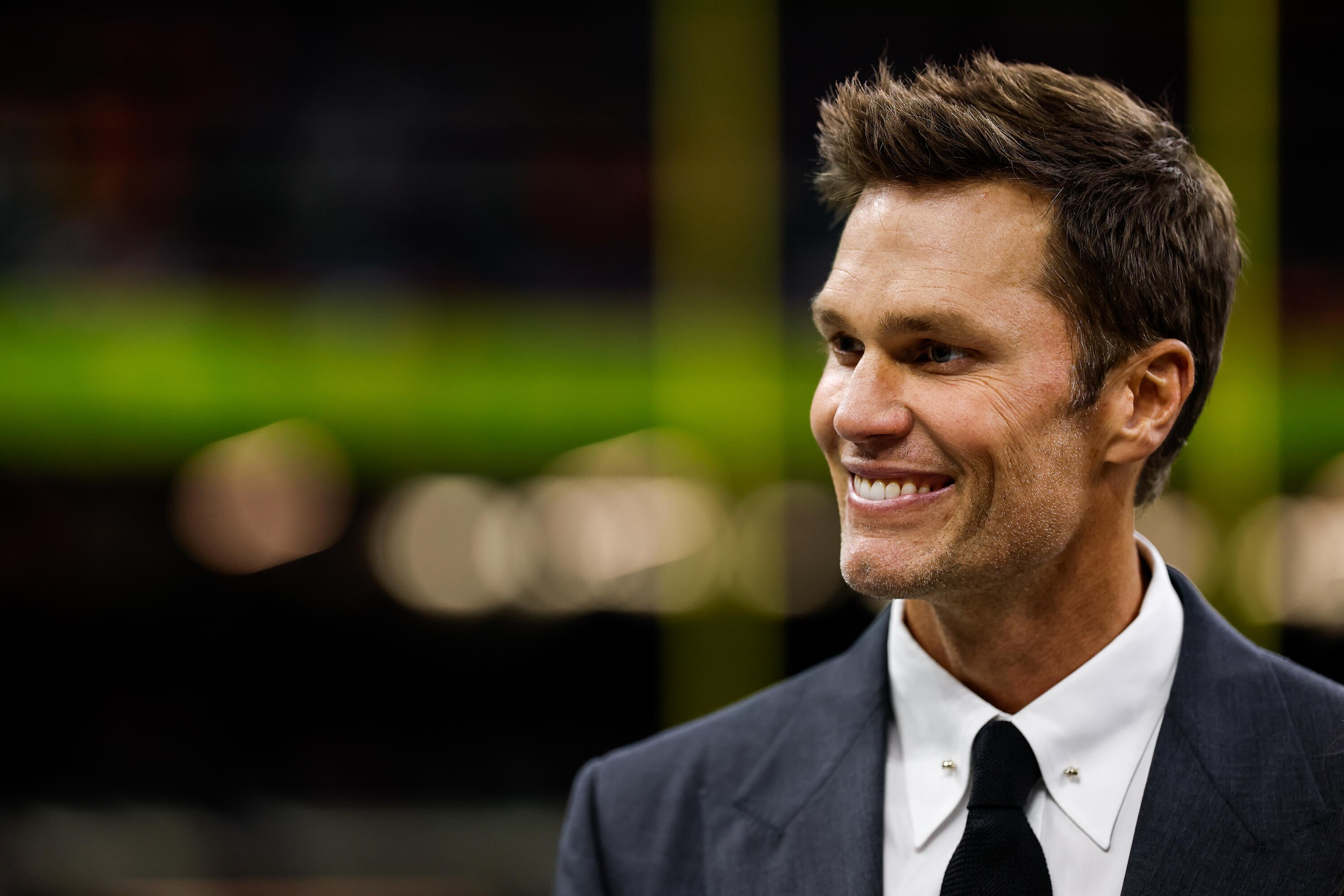 Tom Brady's Las Vegas Hall of Excellence Opens with Video Narrated by ...