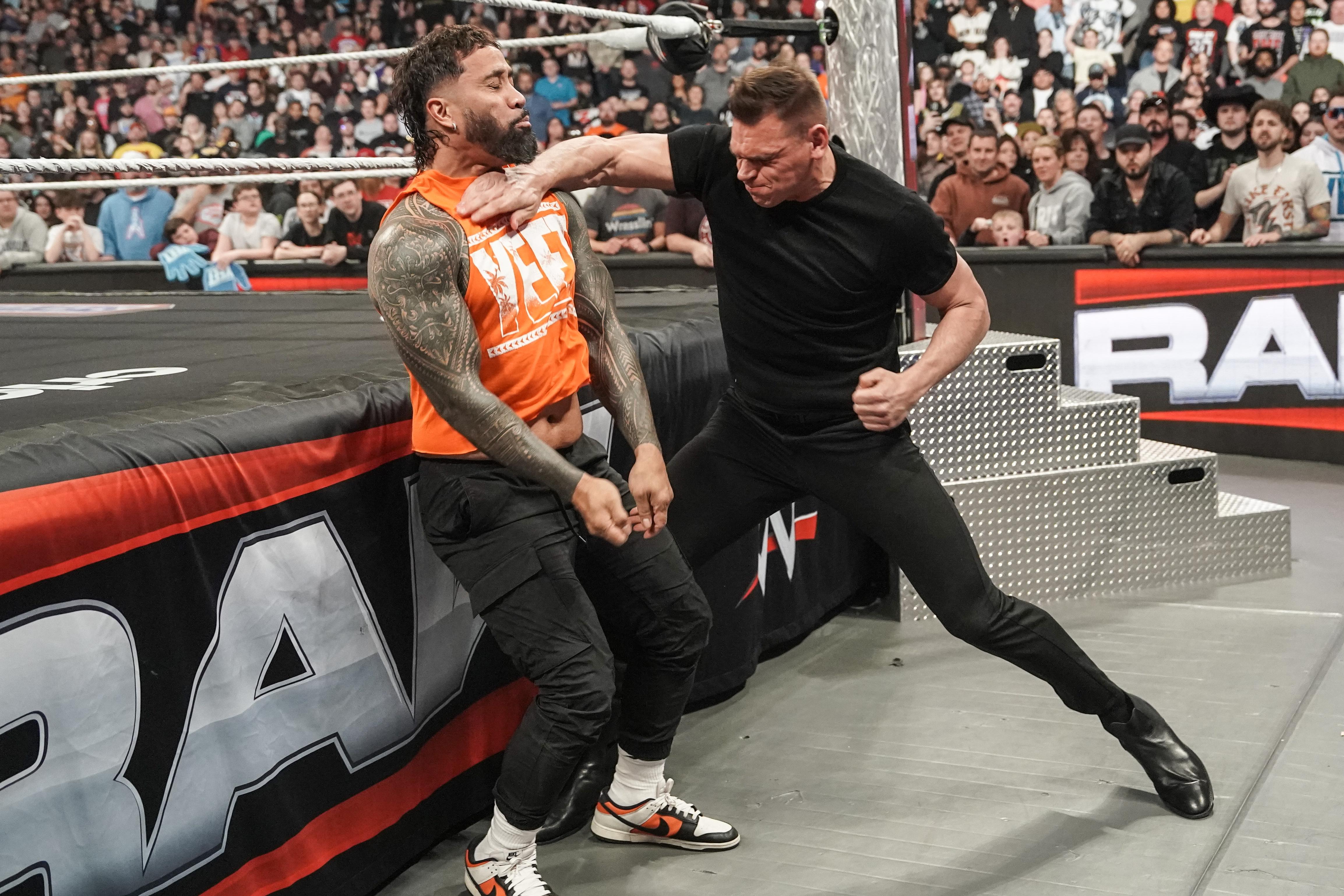 WWE Raw on Netflix Results: Winners, Live Grades, Reaction, Highlights From Feb. 17