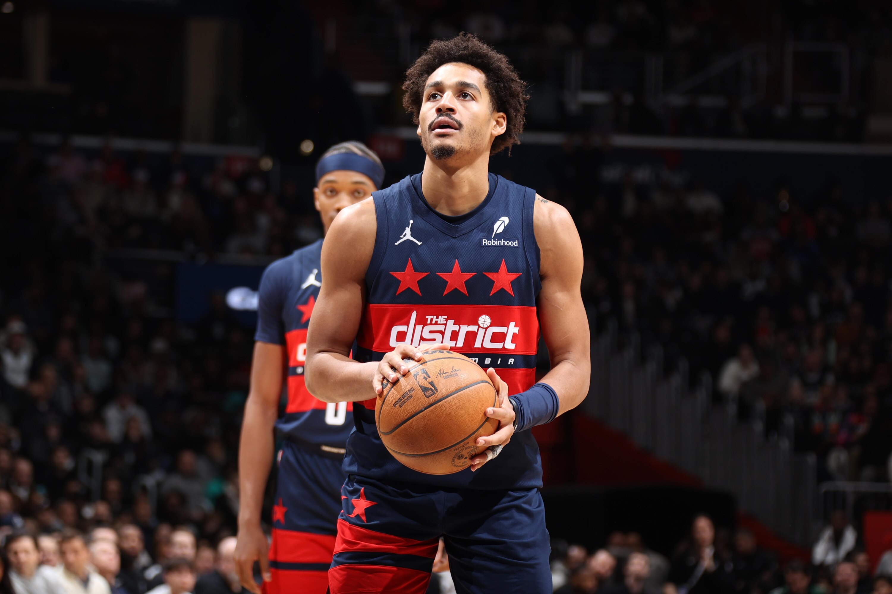 Why Jordan Poole Reportedly Was Traded by Wizards for CJ McCollum to ...