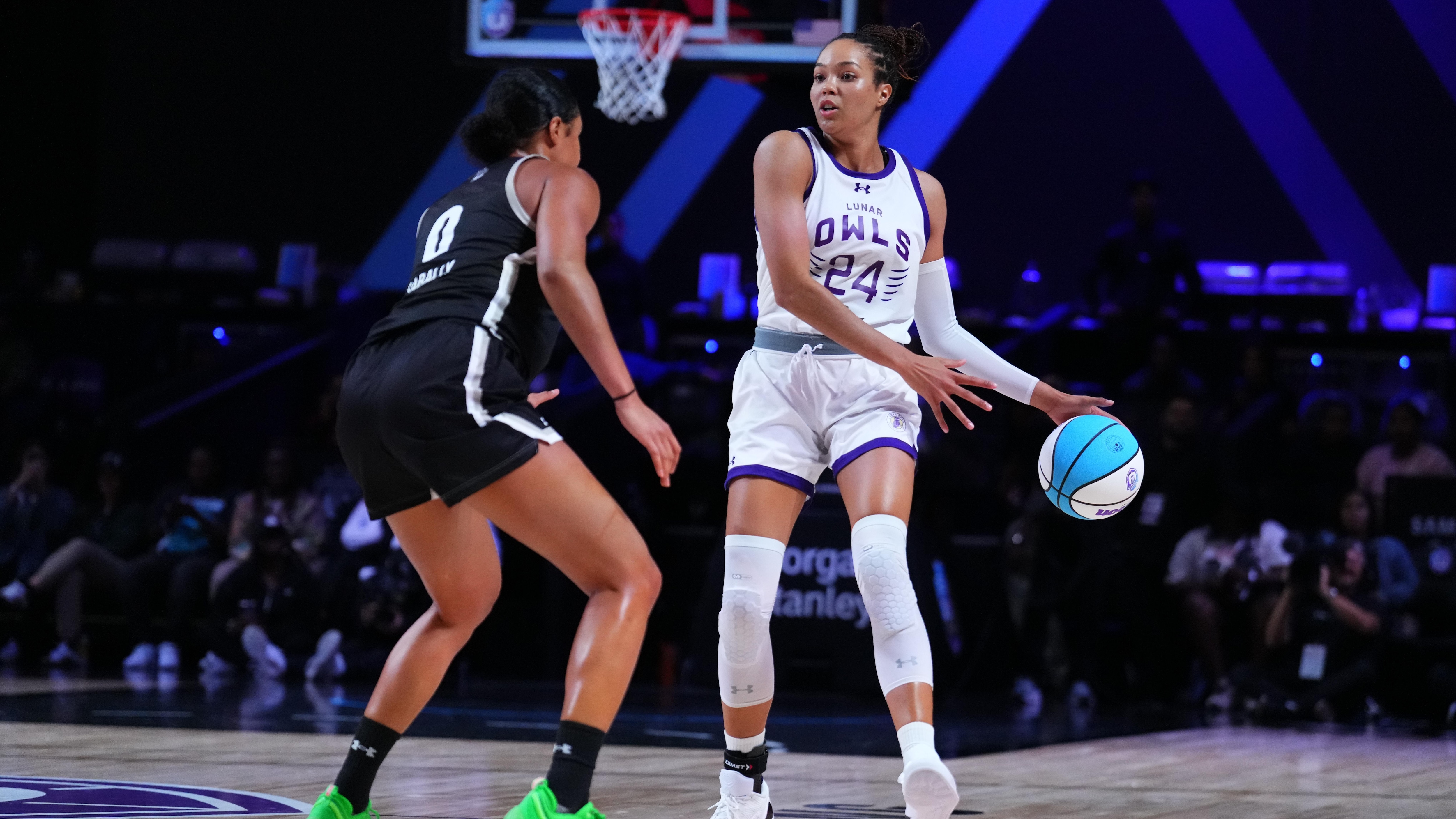 Unrivaled Reveals Rosters for 2026 Season Featuring Paige Bueckers ...